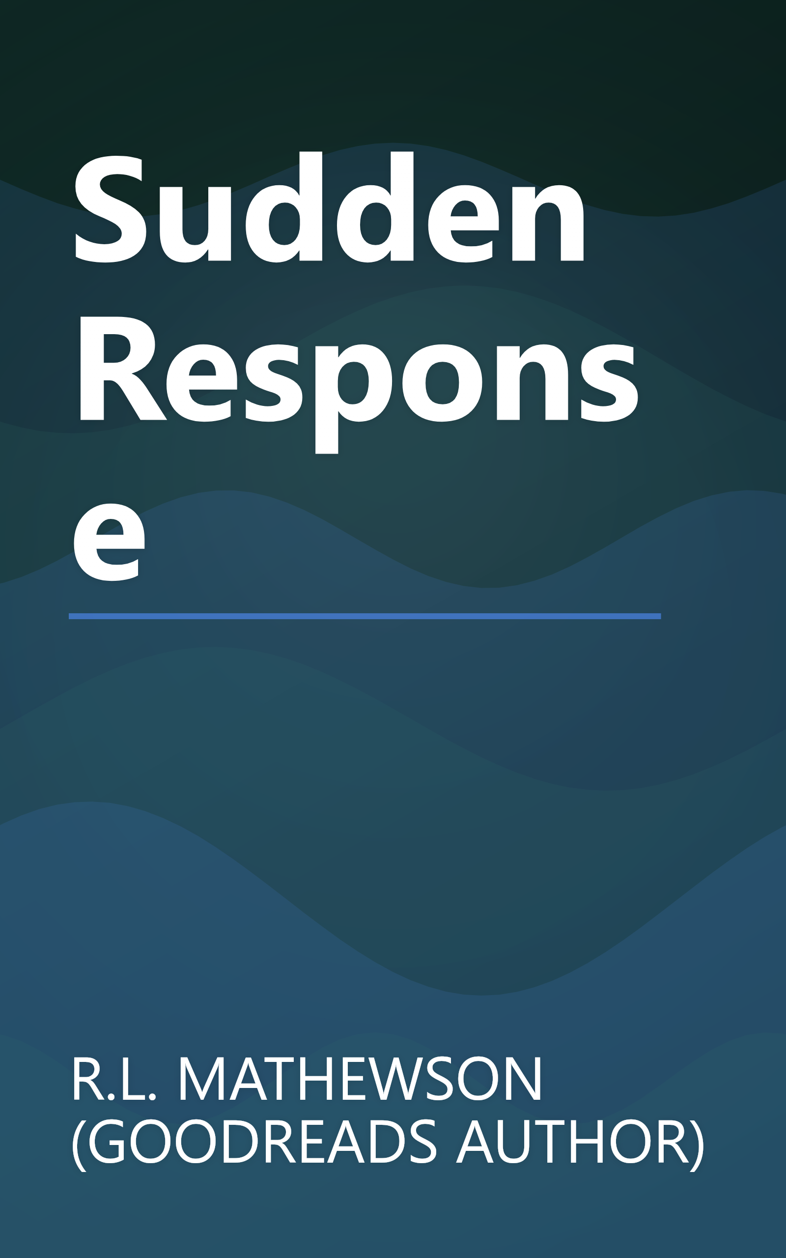 Sudden Response book cover