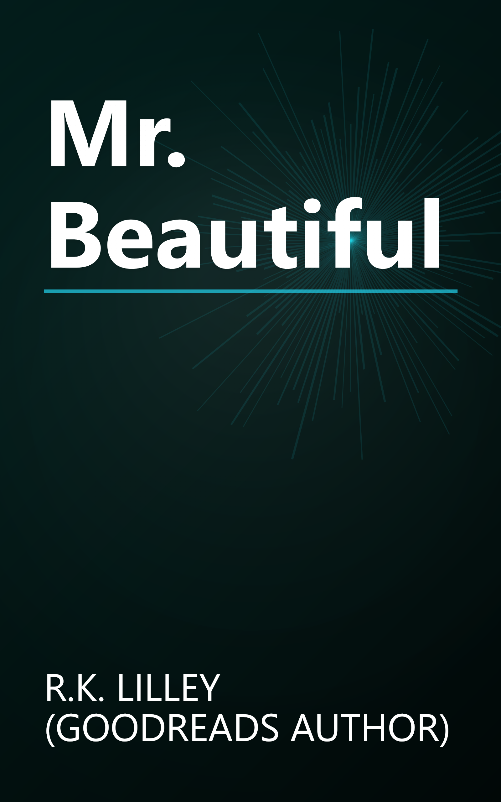 Mr. Beautiful book cover