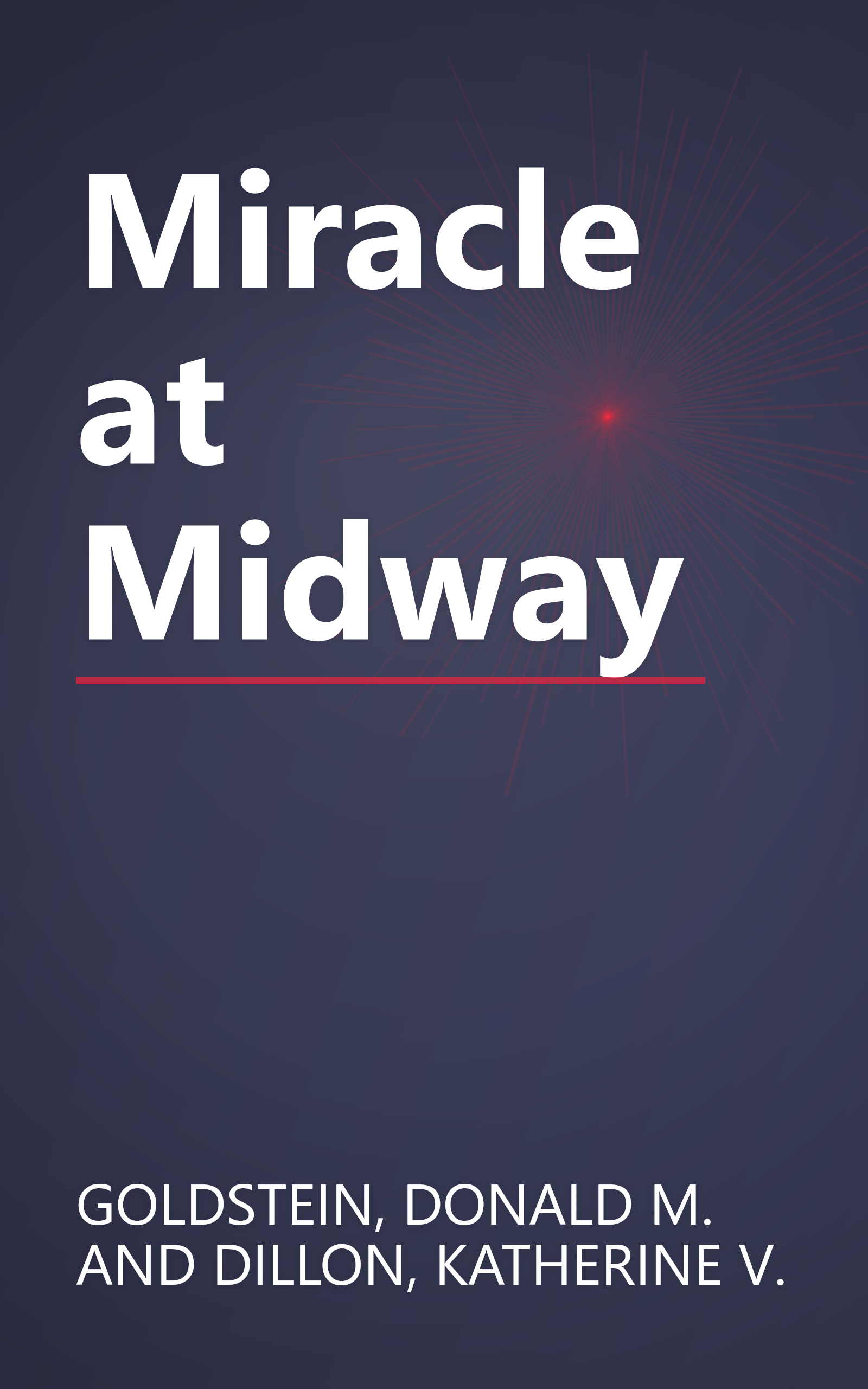 Miracle at Midway book cover