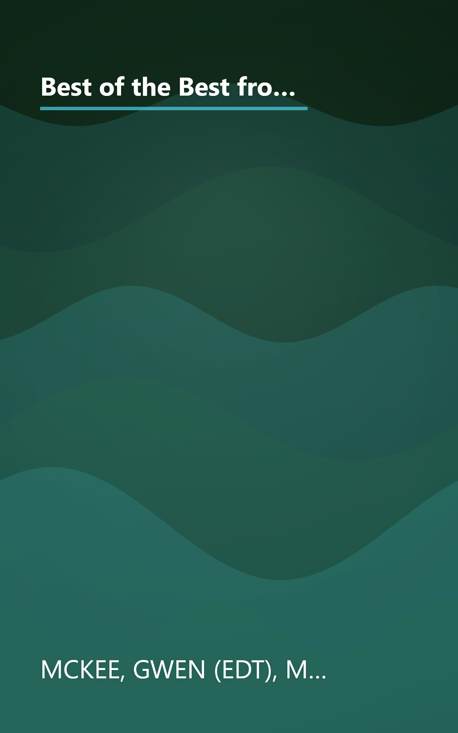 Best of the Best from the Mid-Atlantic Cookbook: Selected Recipes from the Favorite Cookbooks of Maryland, Delaware, New Jersey and Washington, D.C. book cover