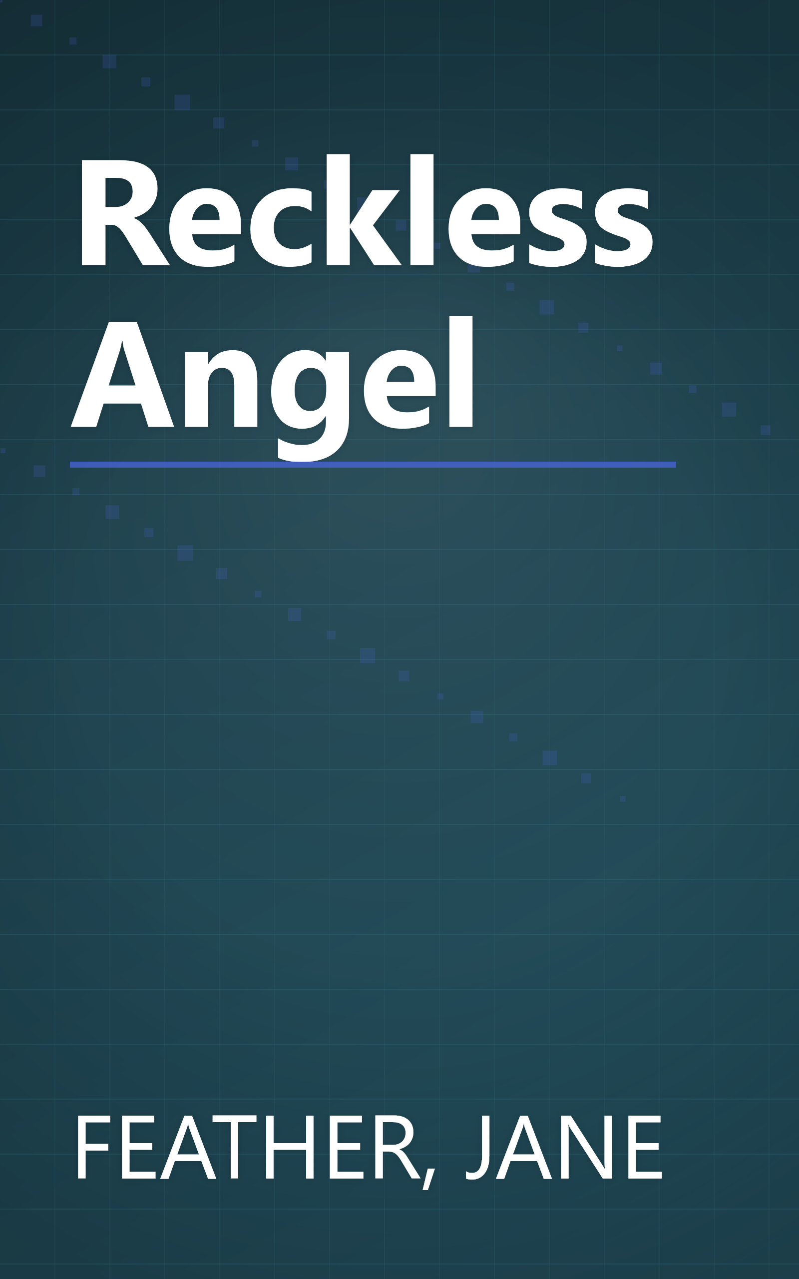 Reckless Angel book cover