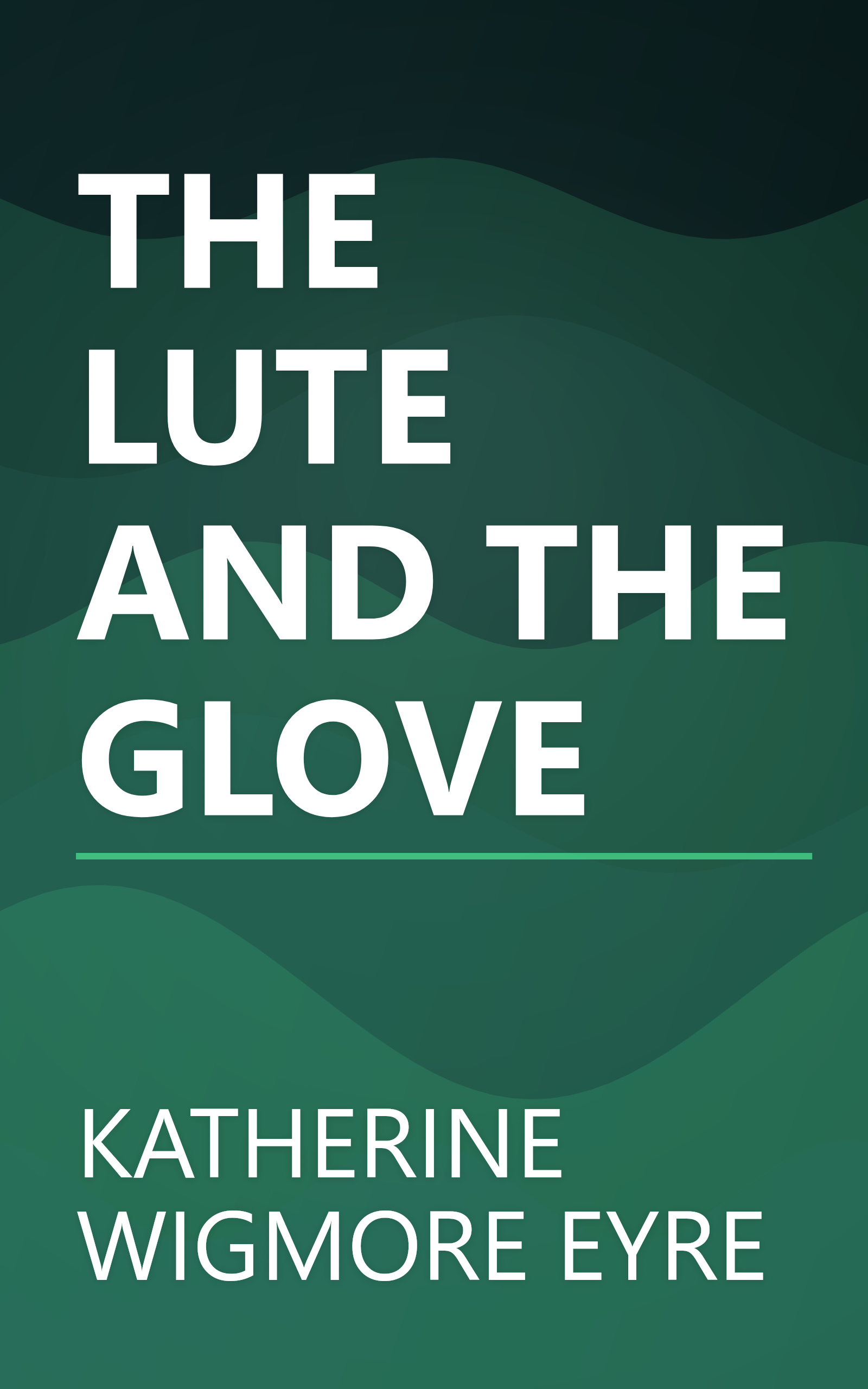THE LUTE AND THE GLOVE book cover