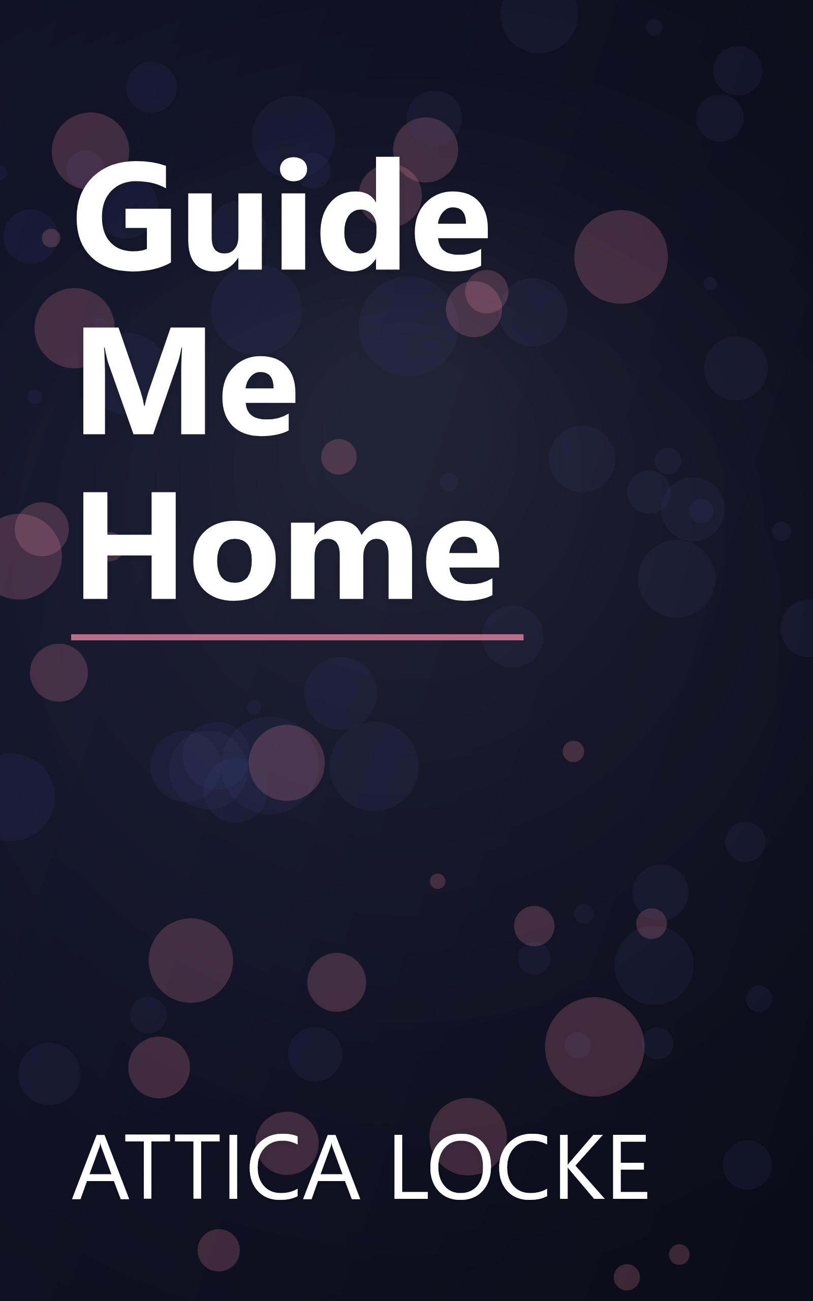 Guide Me Home book cover