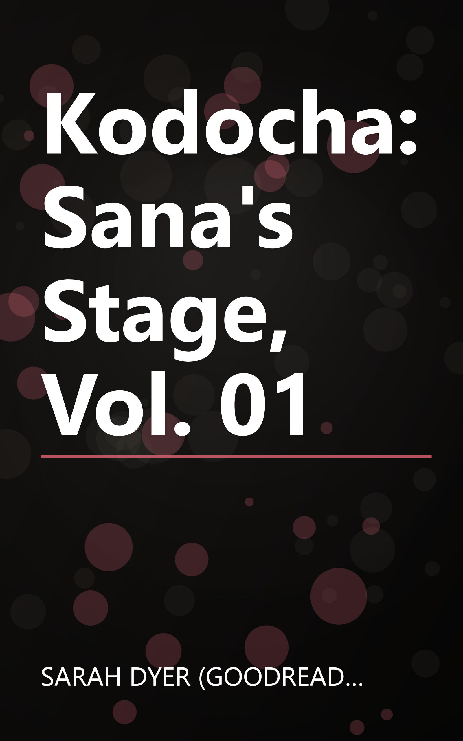Kodocha: Sana's Stage, Vol. 01 book cover