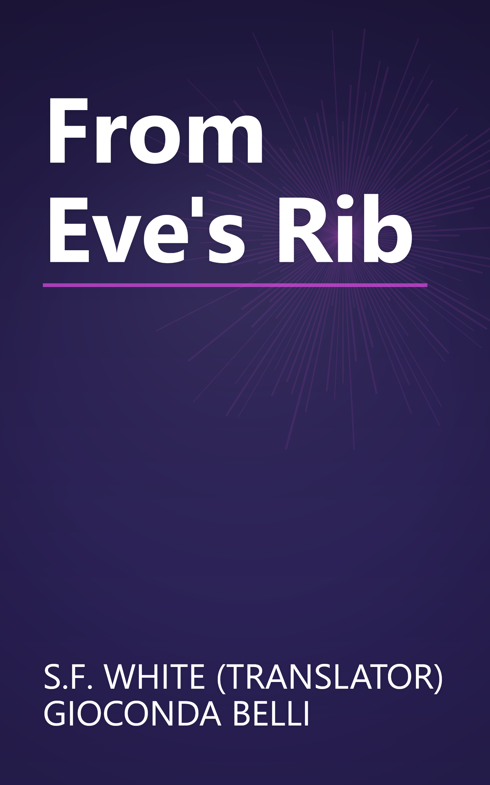 From Eve's Rib book cover