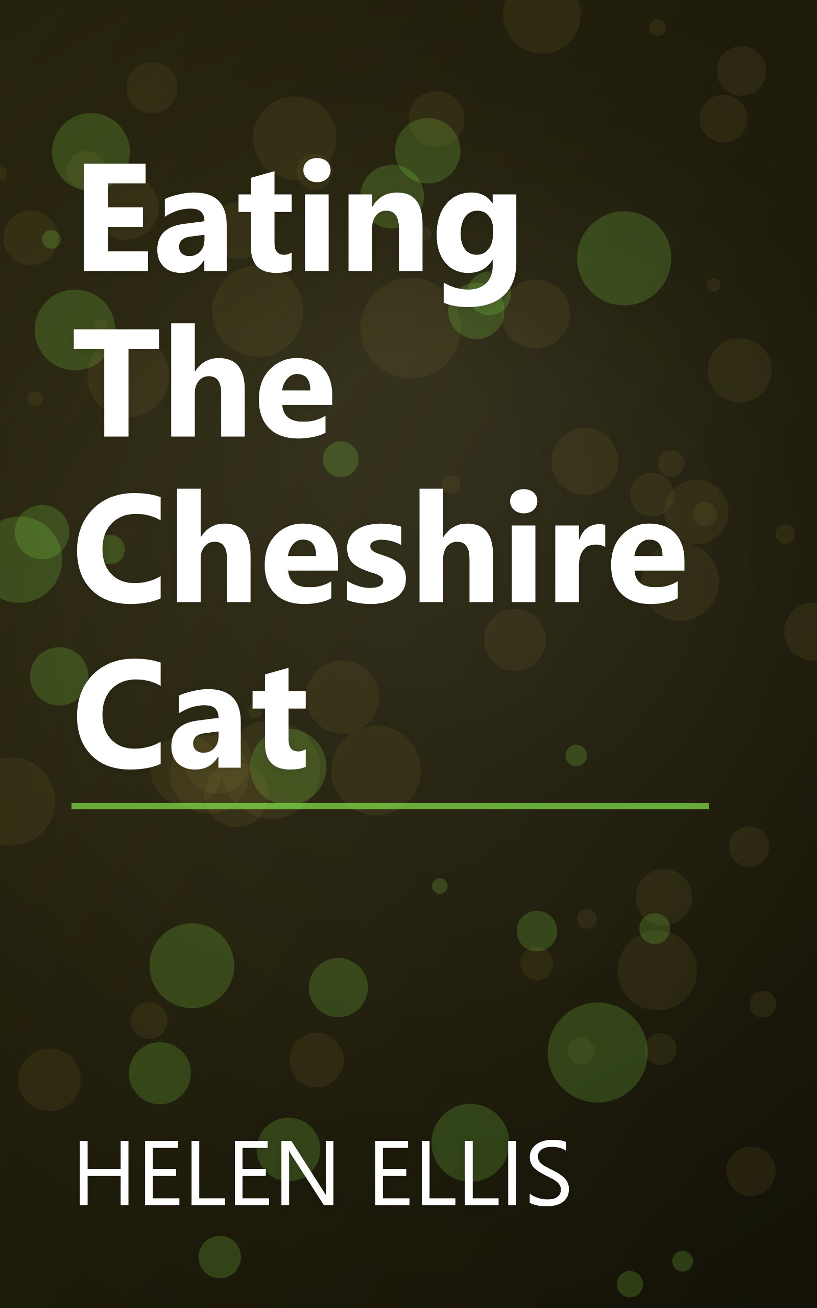 Eating The Cheshire Cat book cover