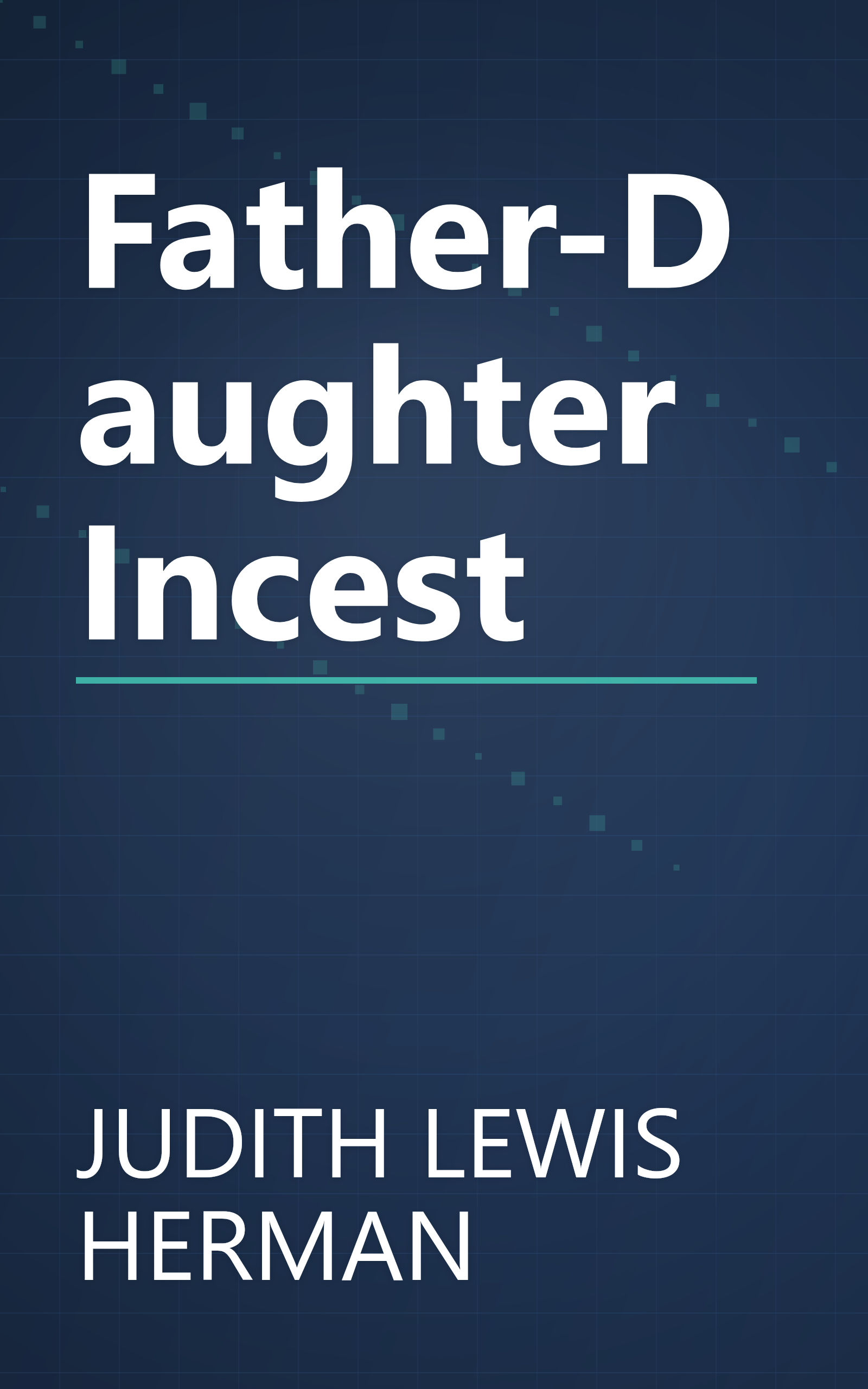 Father-Daughter Incest book cover
