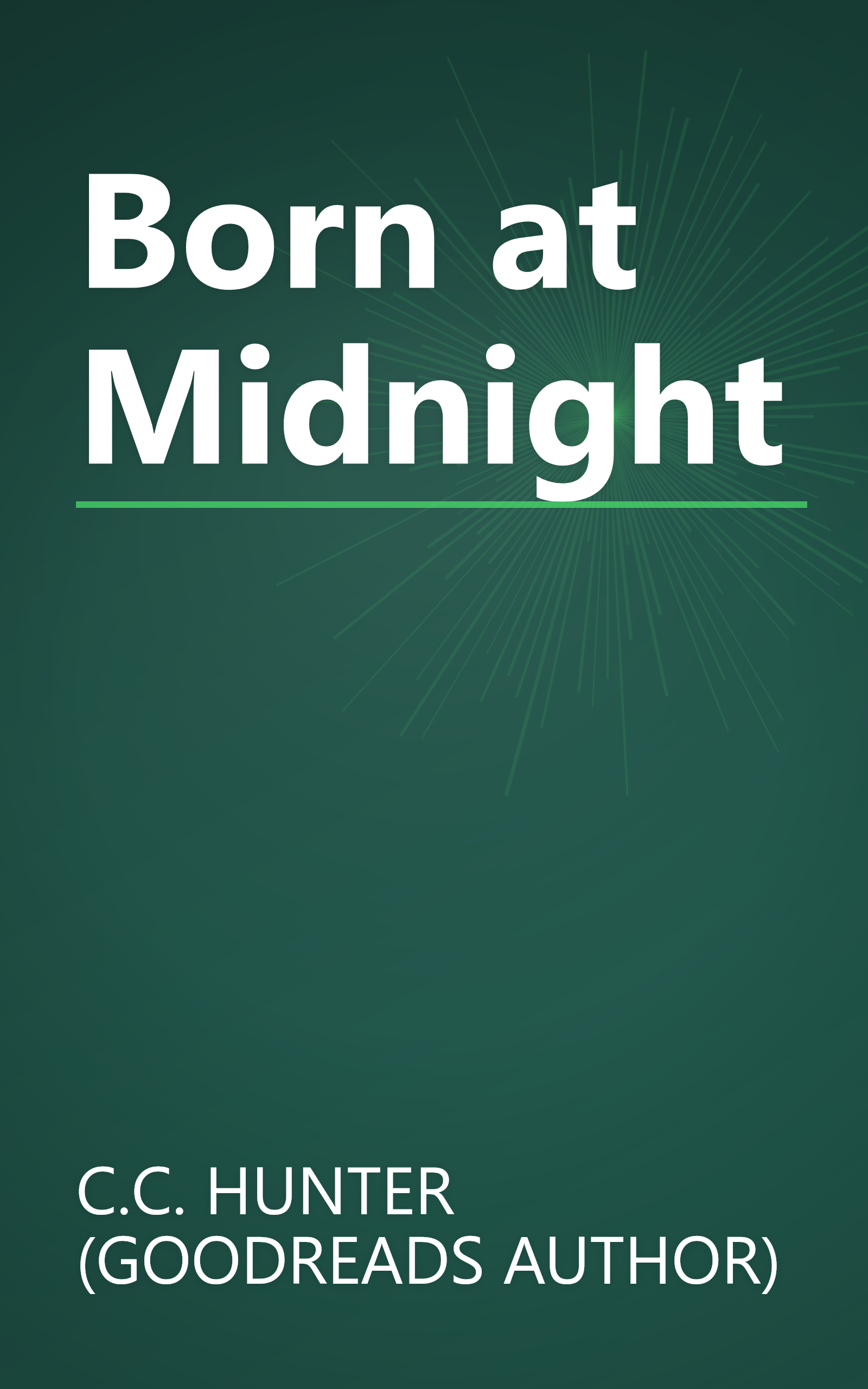 Born at Midnight book cover