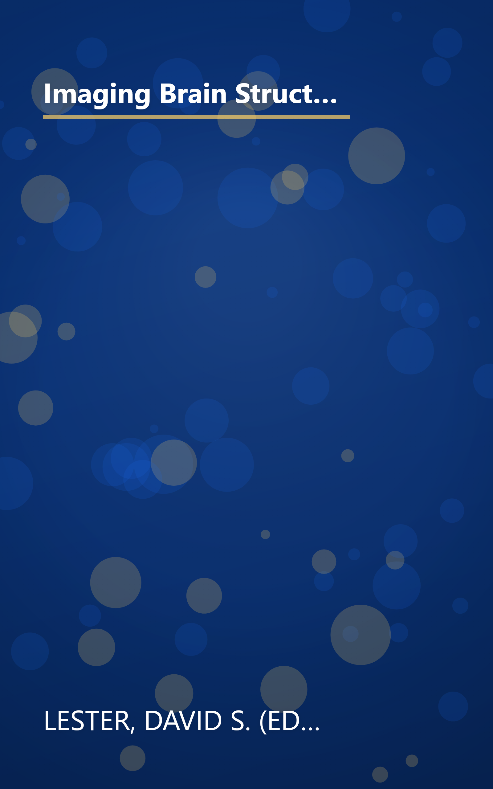 Imaging Brain Structure and Function: Emerging Technologies in the Neurosciences (Annals of the New York Academy of Sciences) book cover