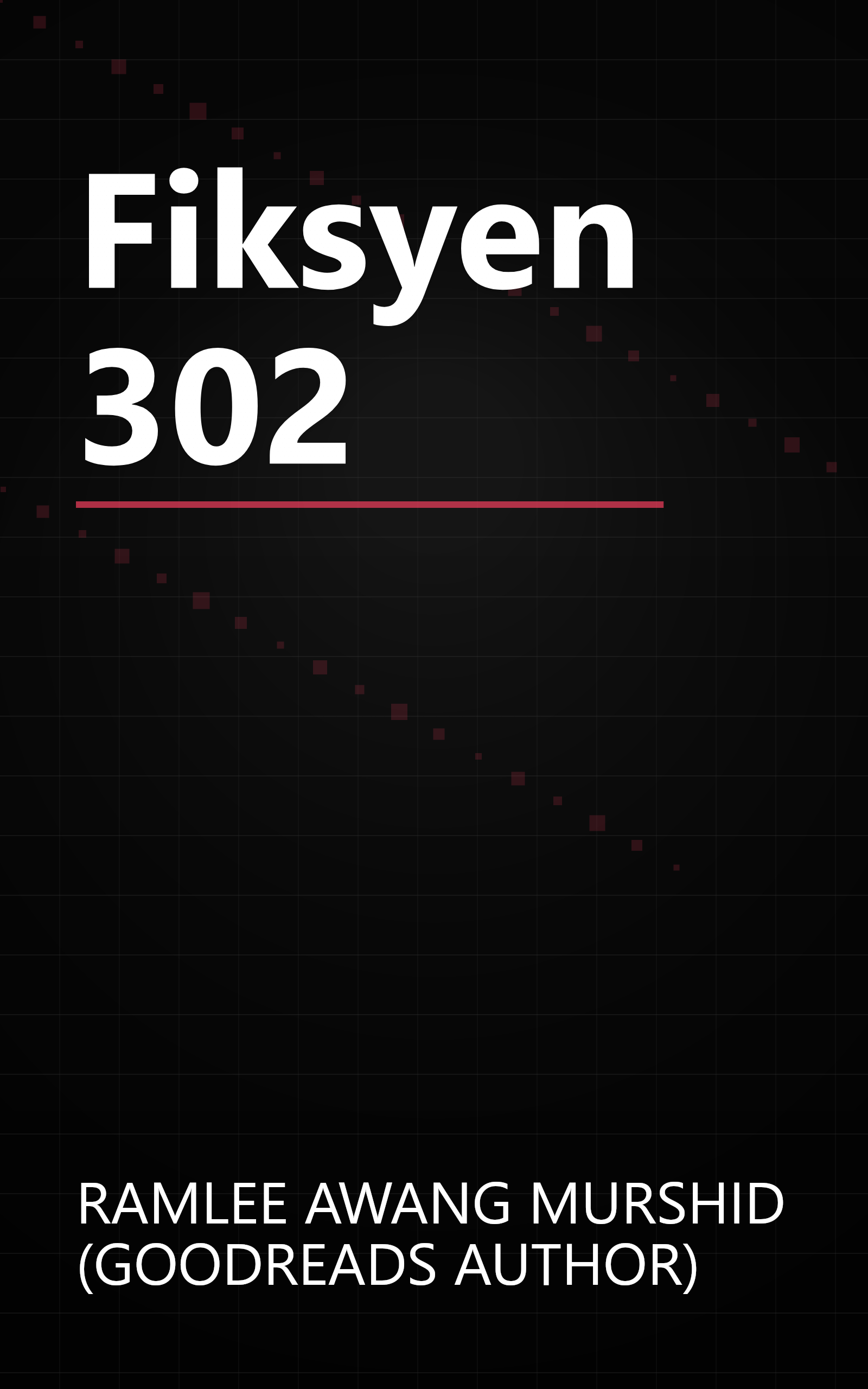 Fiksyen 302 book cover