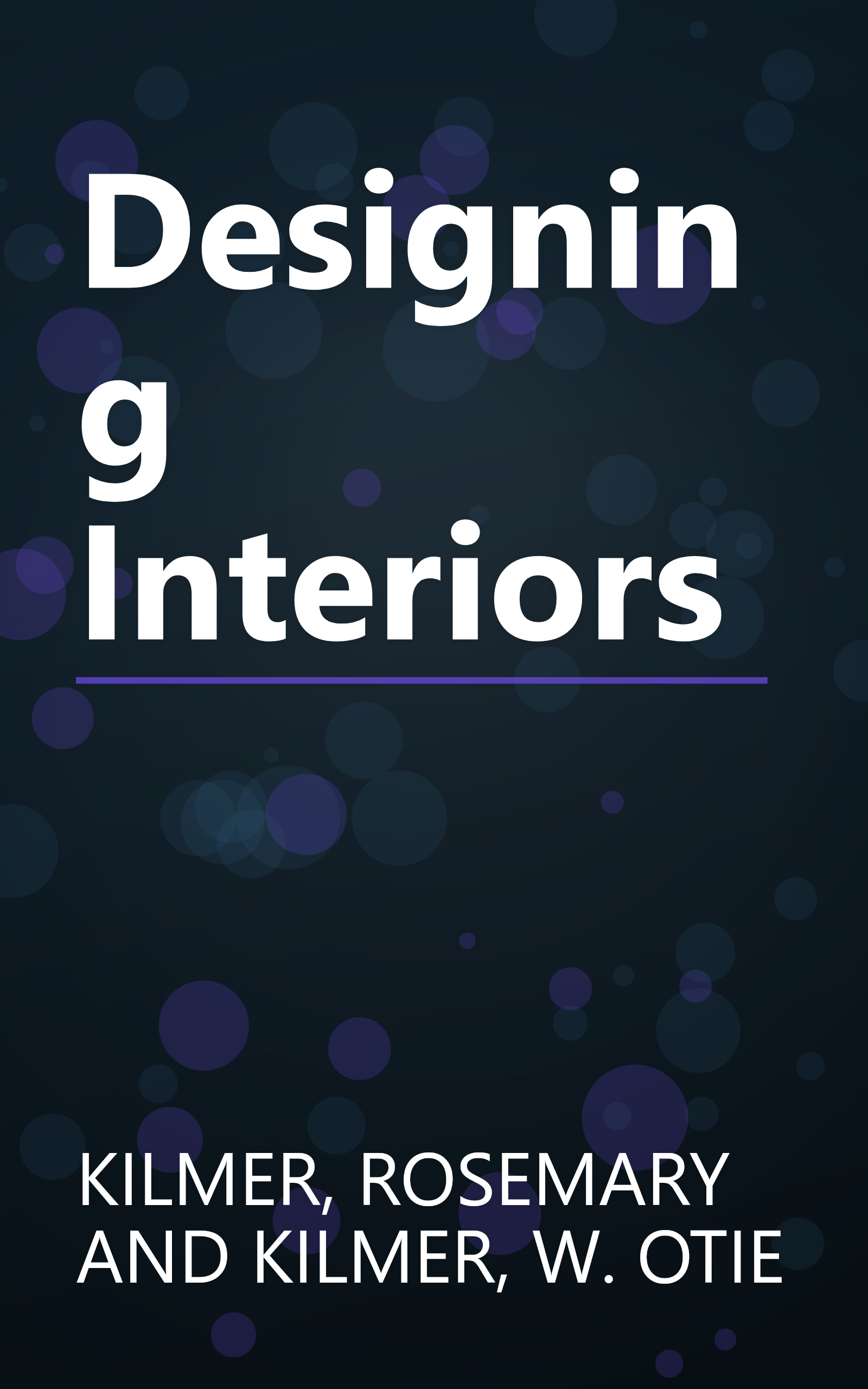 Designing Interiors book cover