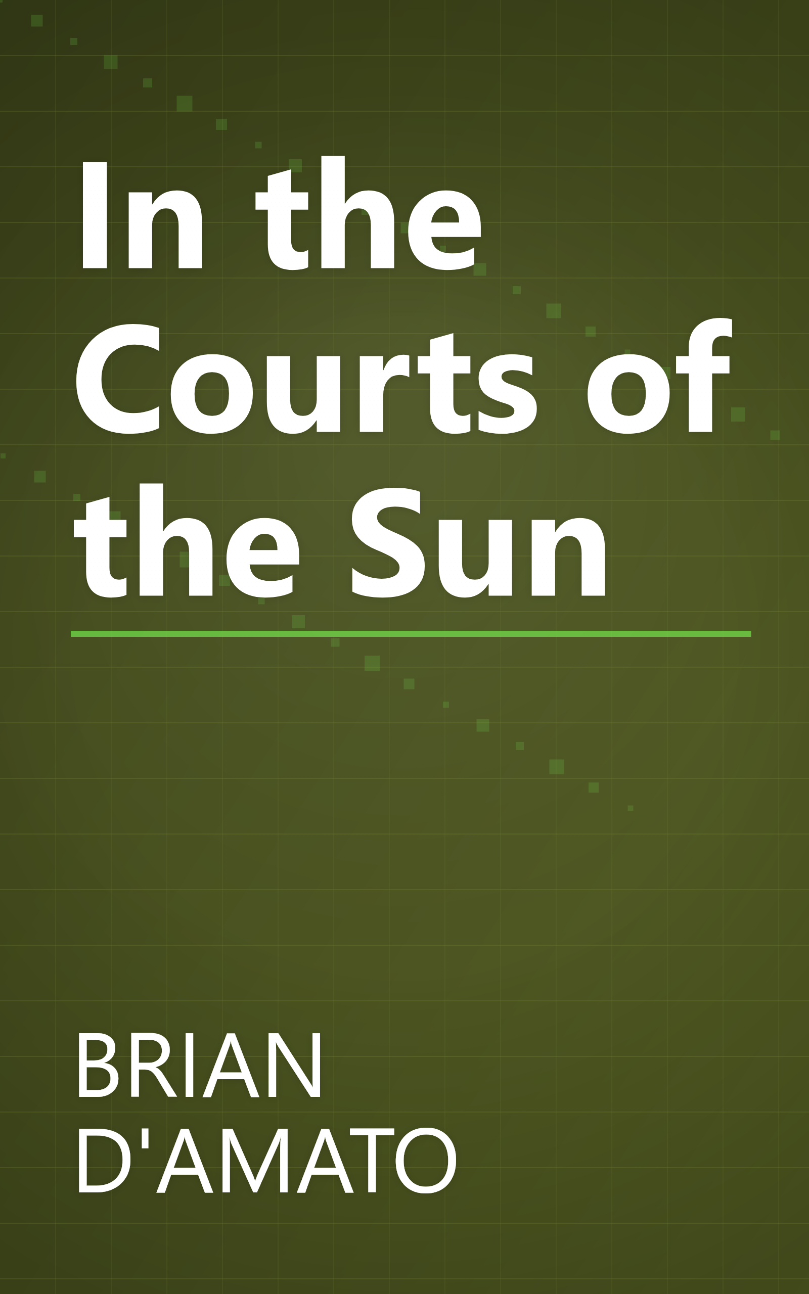 In the Courts of the Sun book cover