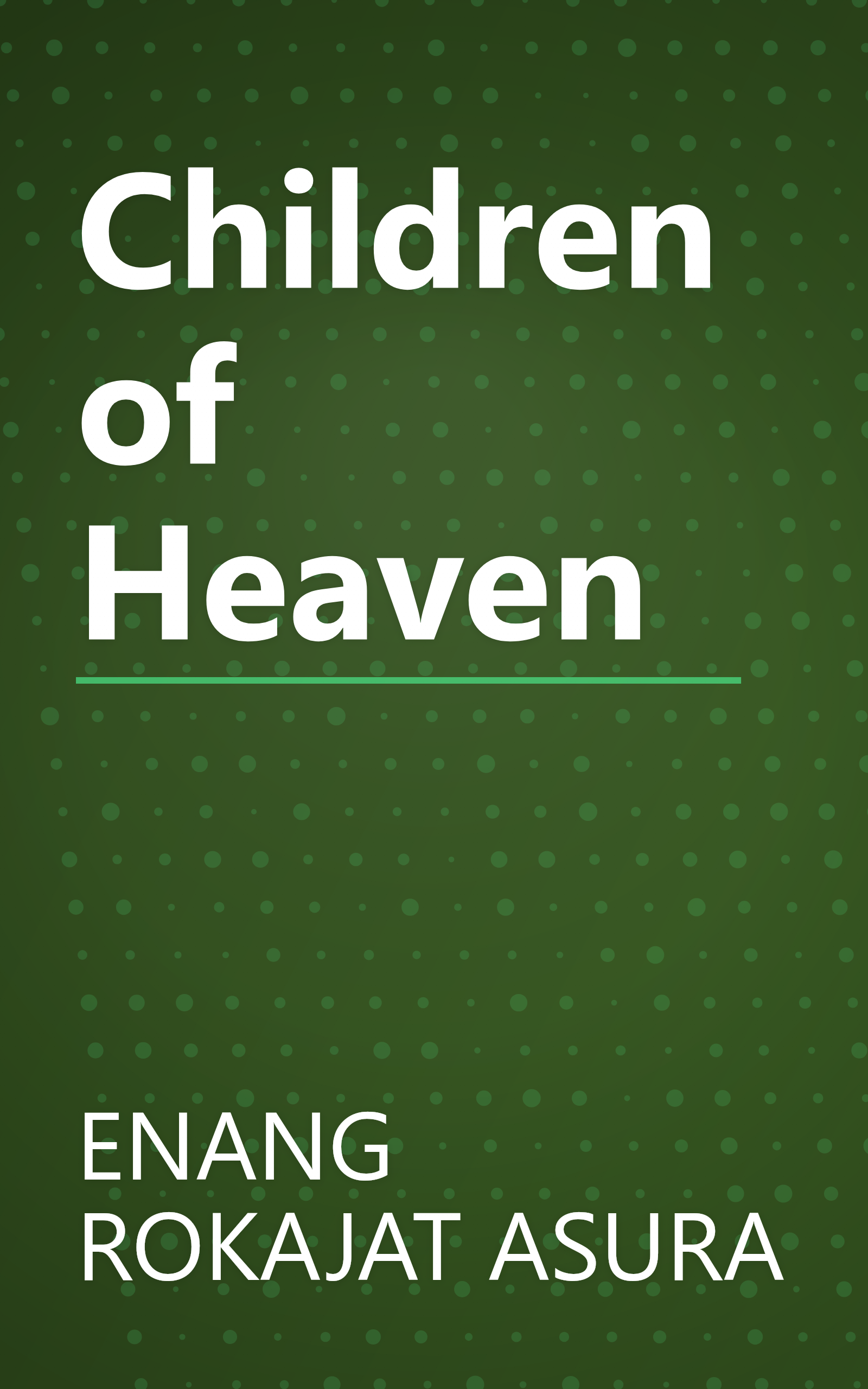 Children of Heaven book cover
