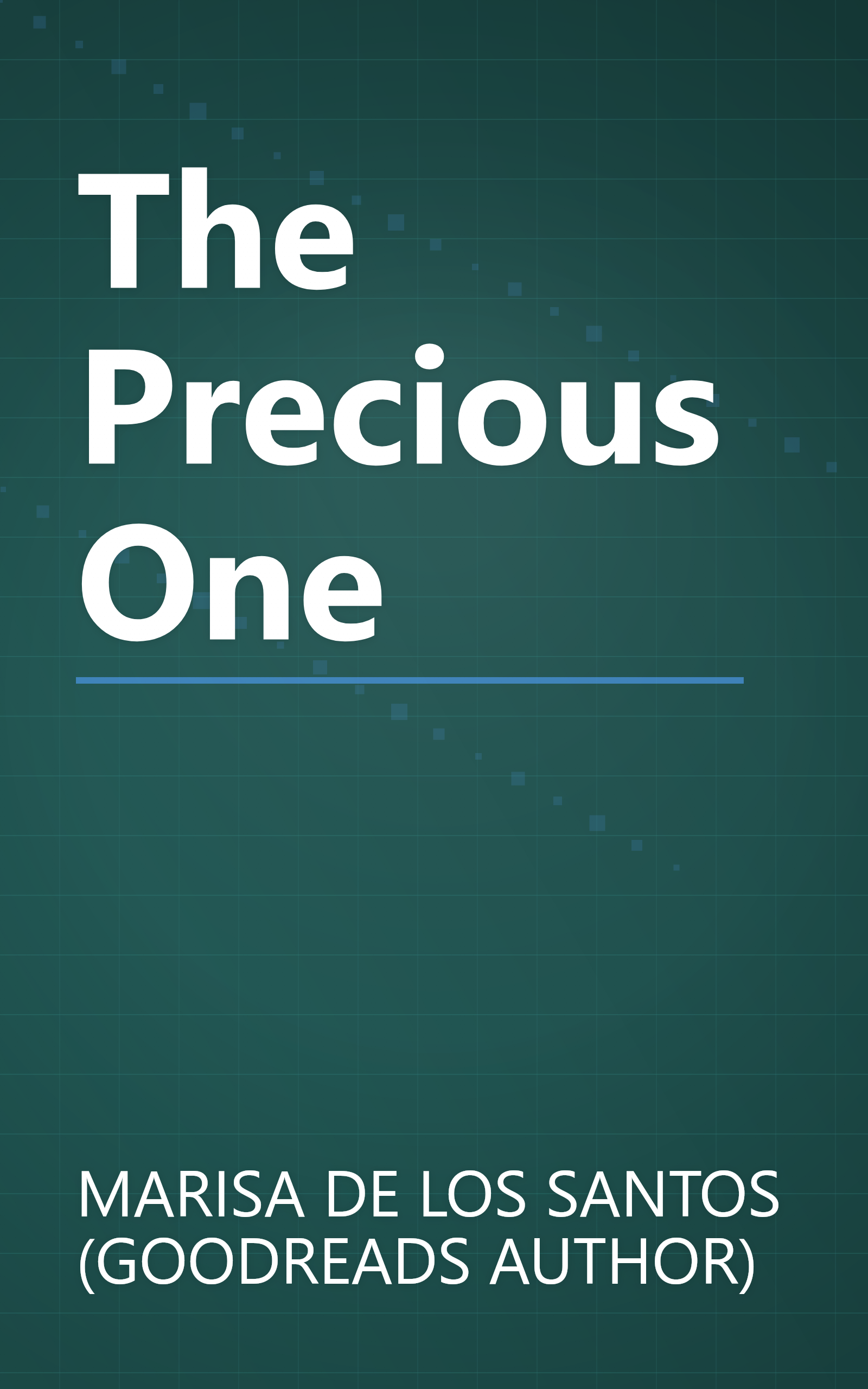The Precious One book cover