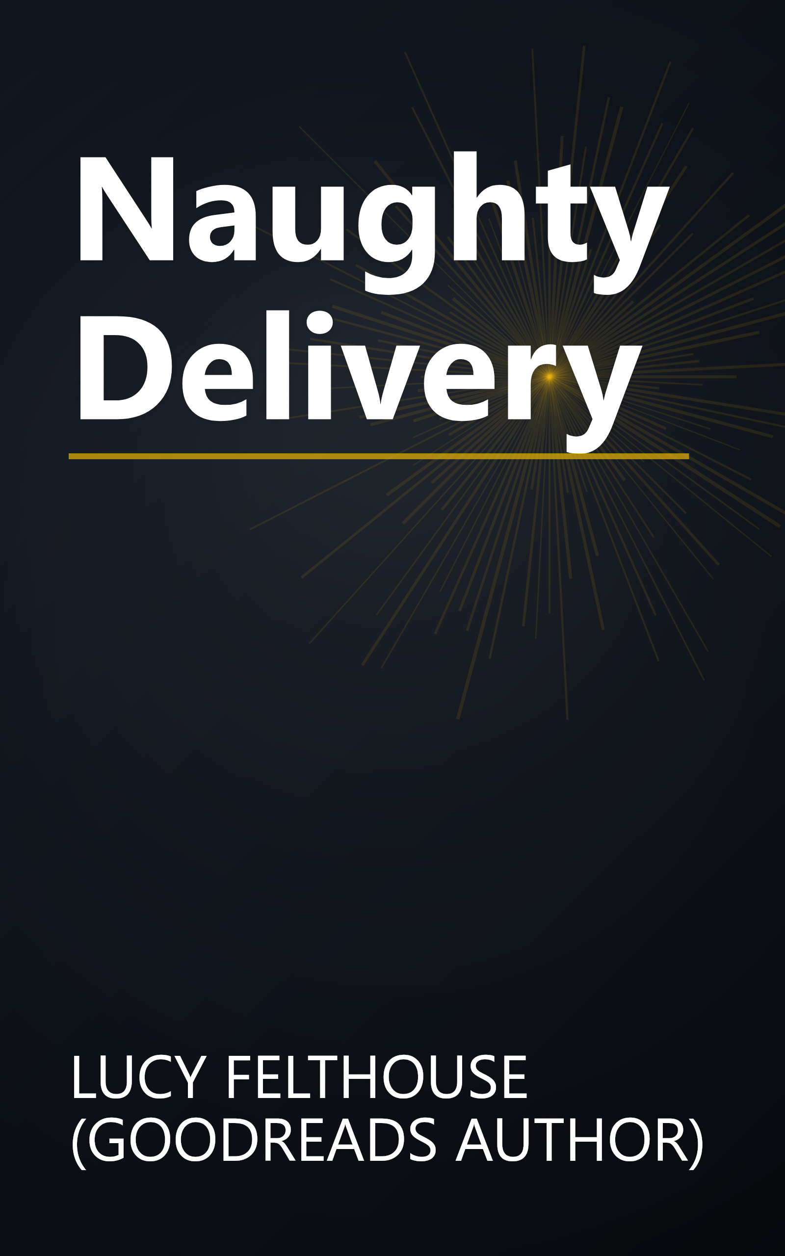 Naughty Delivery book cover