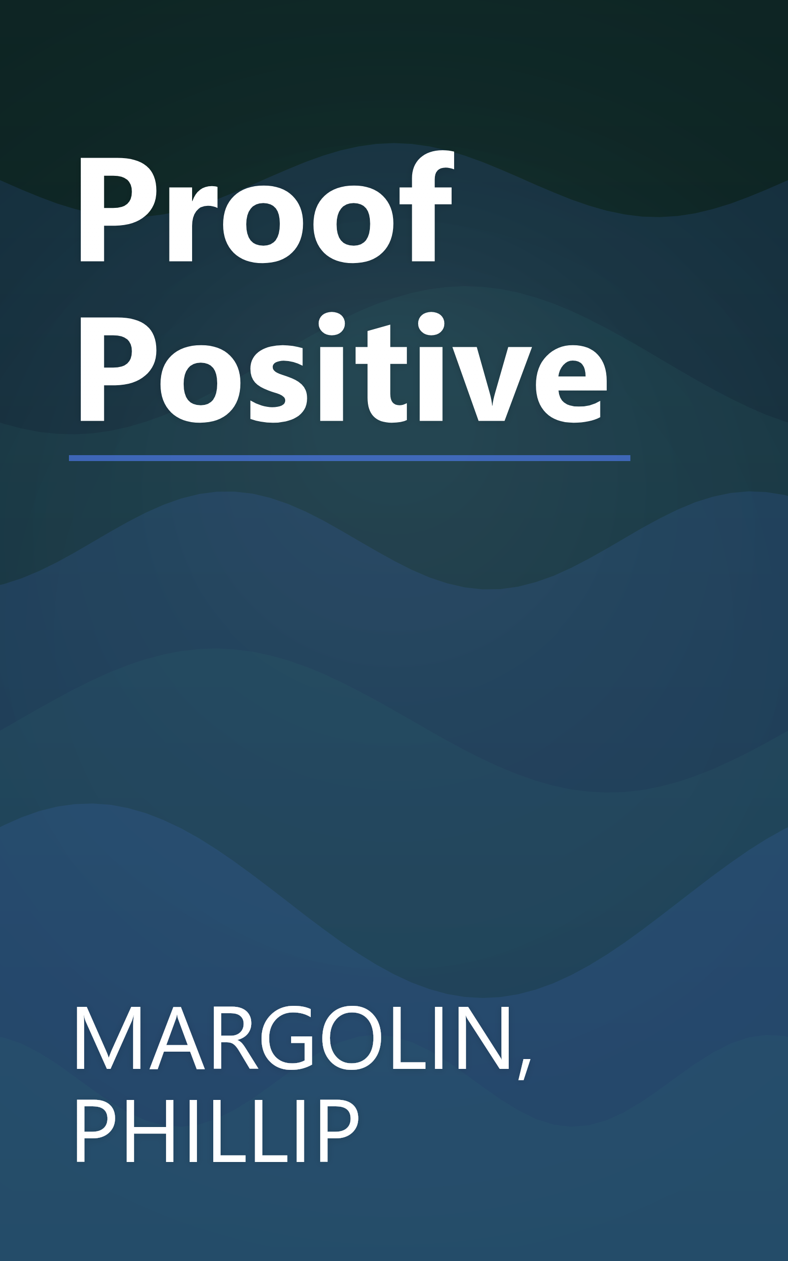 Proof Positive book cover