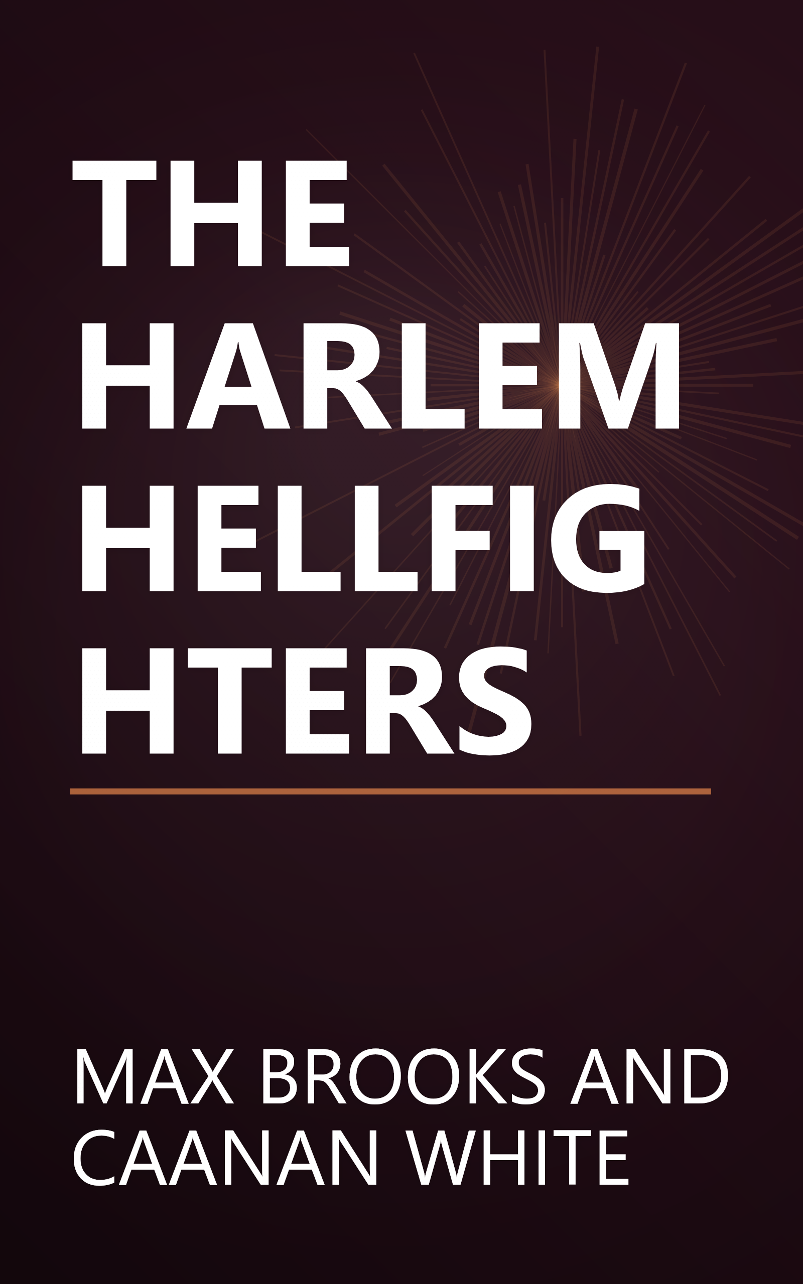 THE HARLEM HELLFIGHTERS book cover