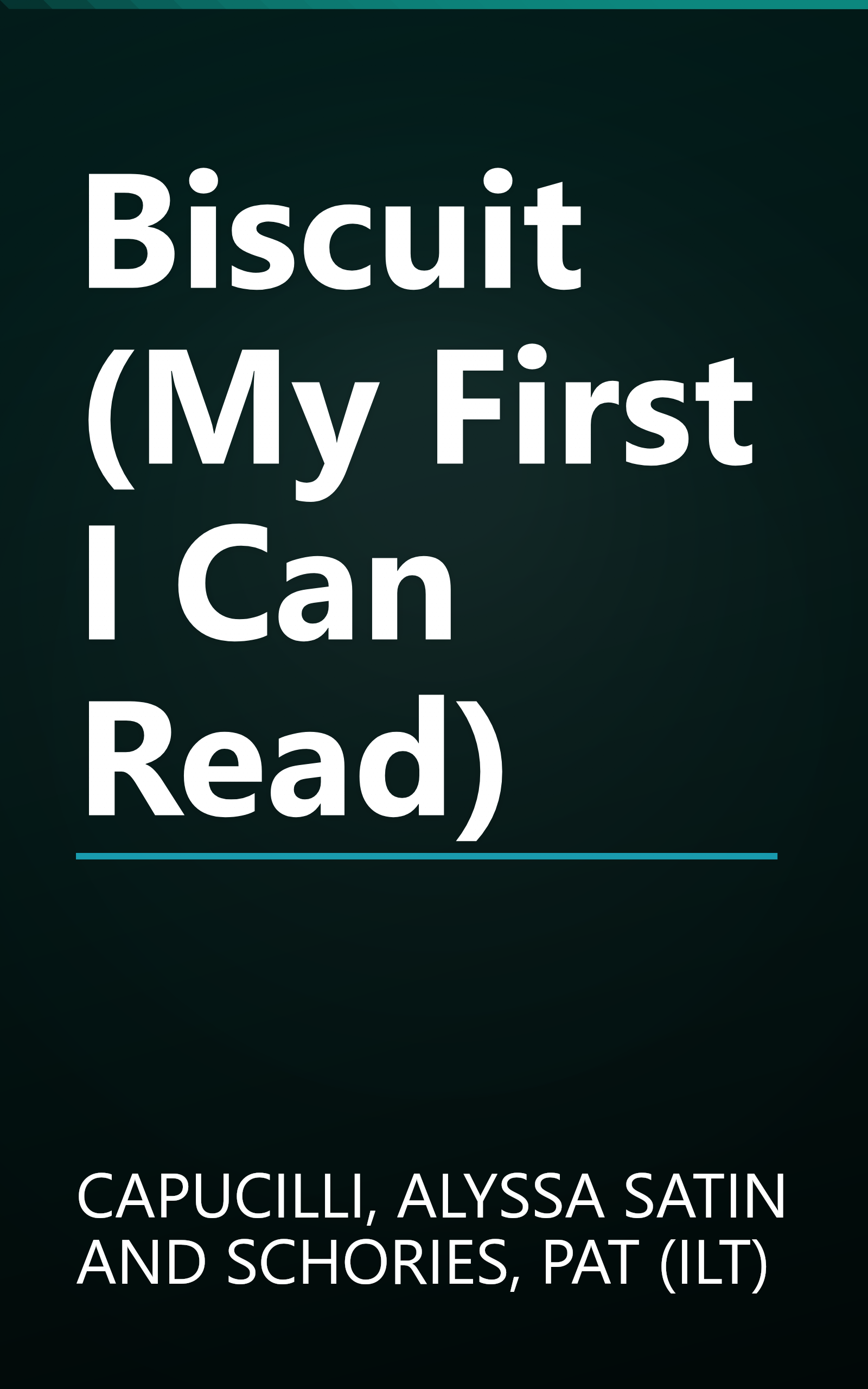 Biscuit (My First I Can Read) book cover