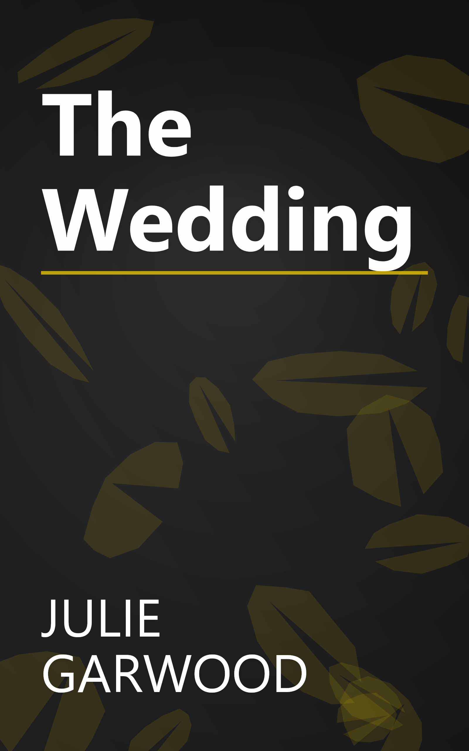 The Wedding book cover
