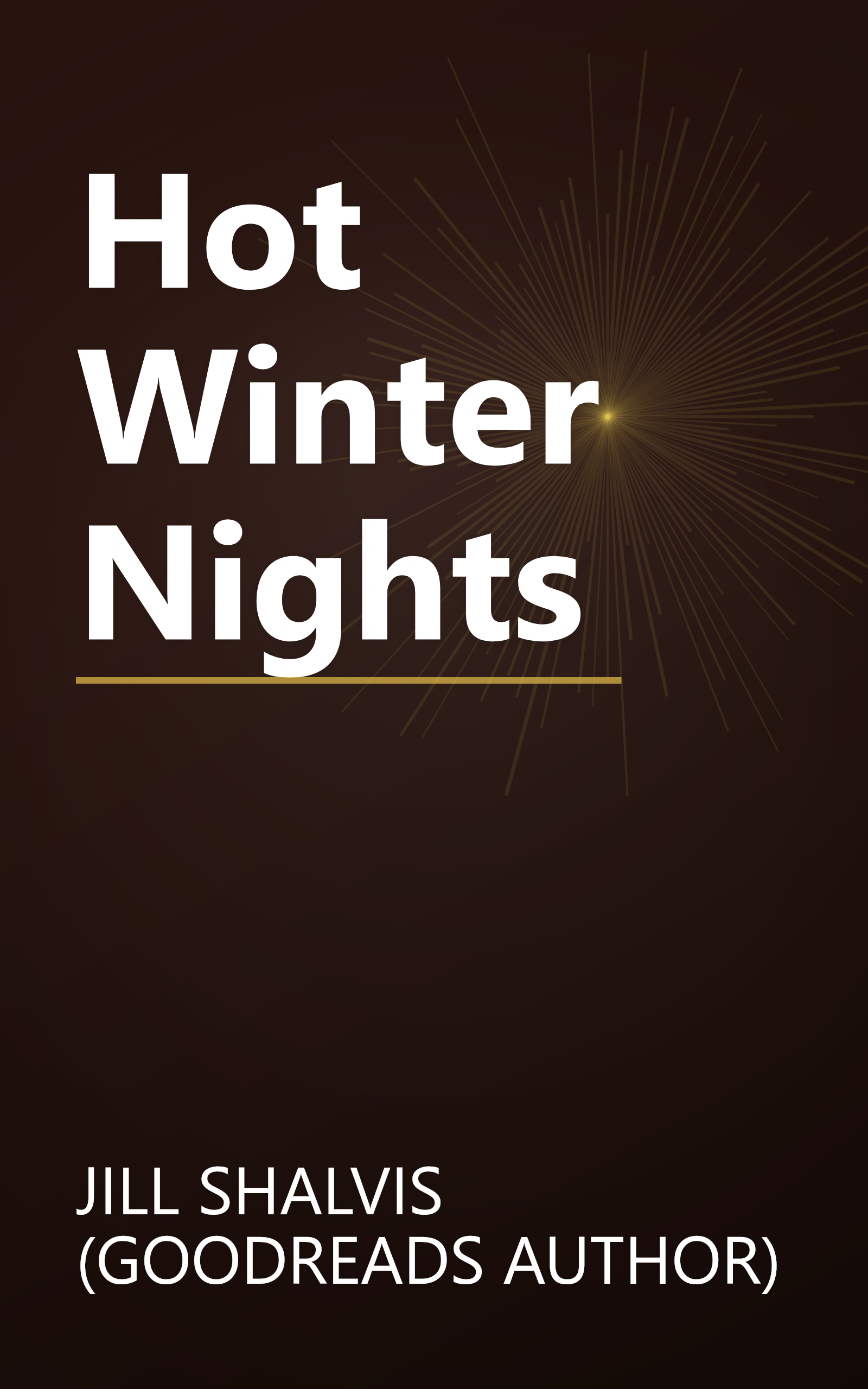Hot Winter Nights book cover