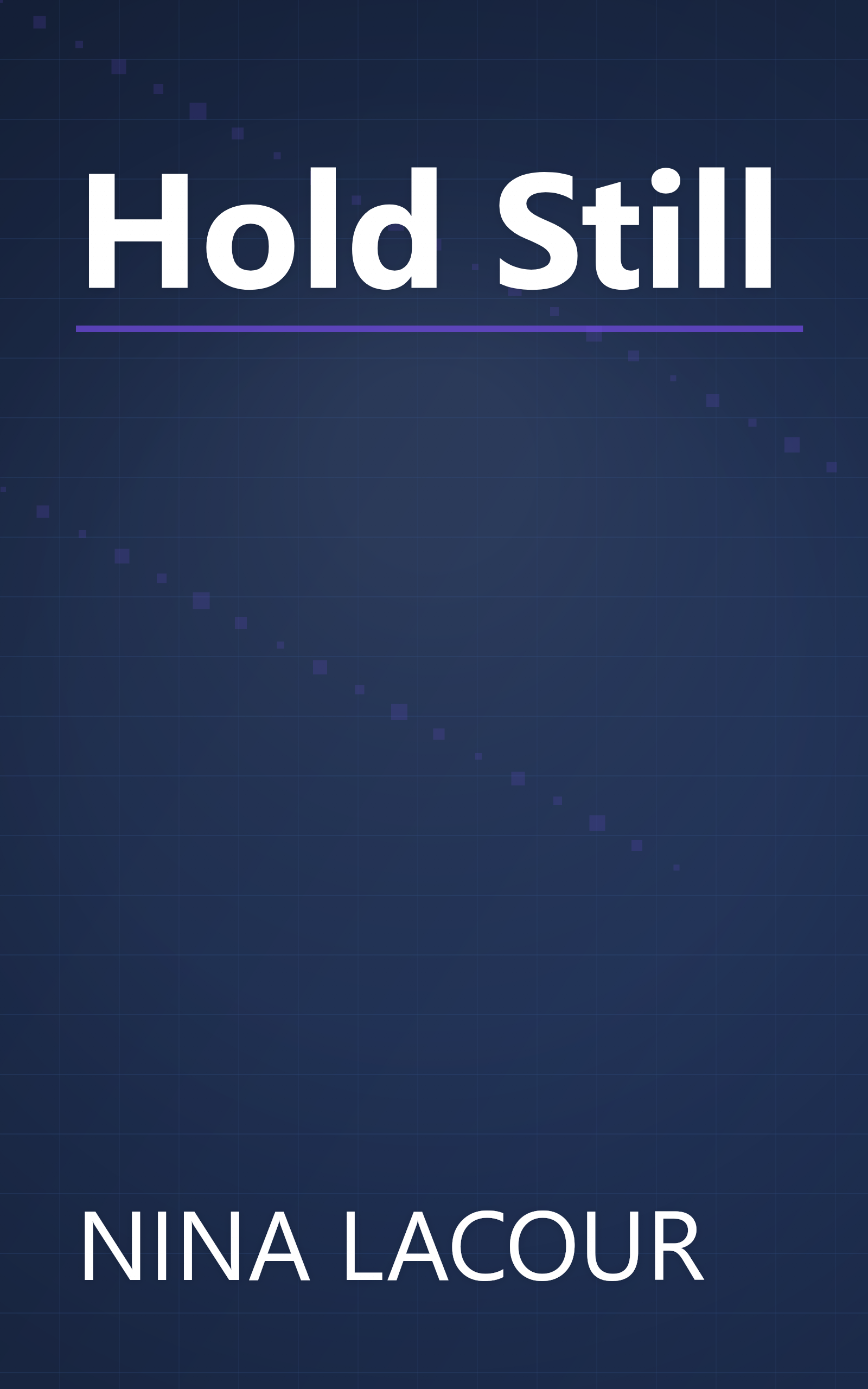 Hold Still book cover