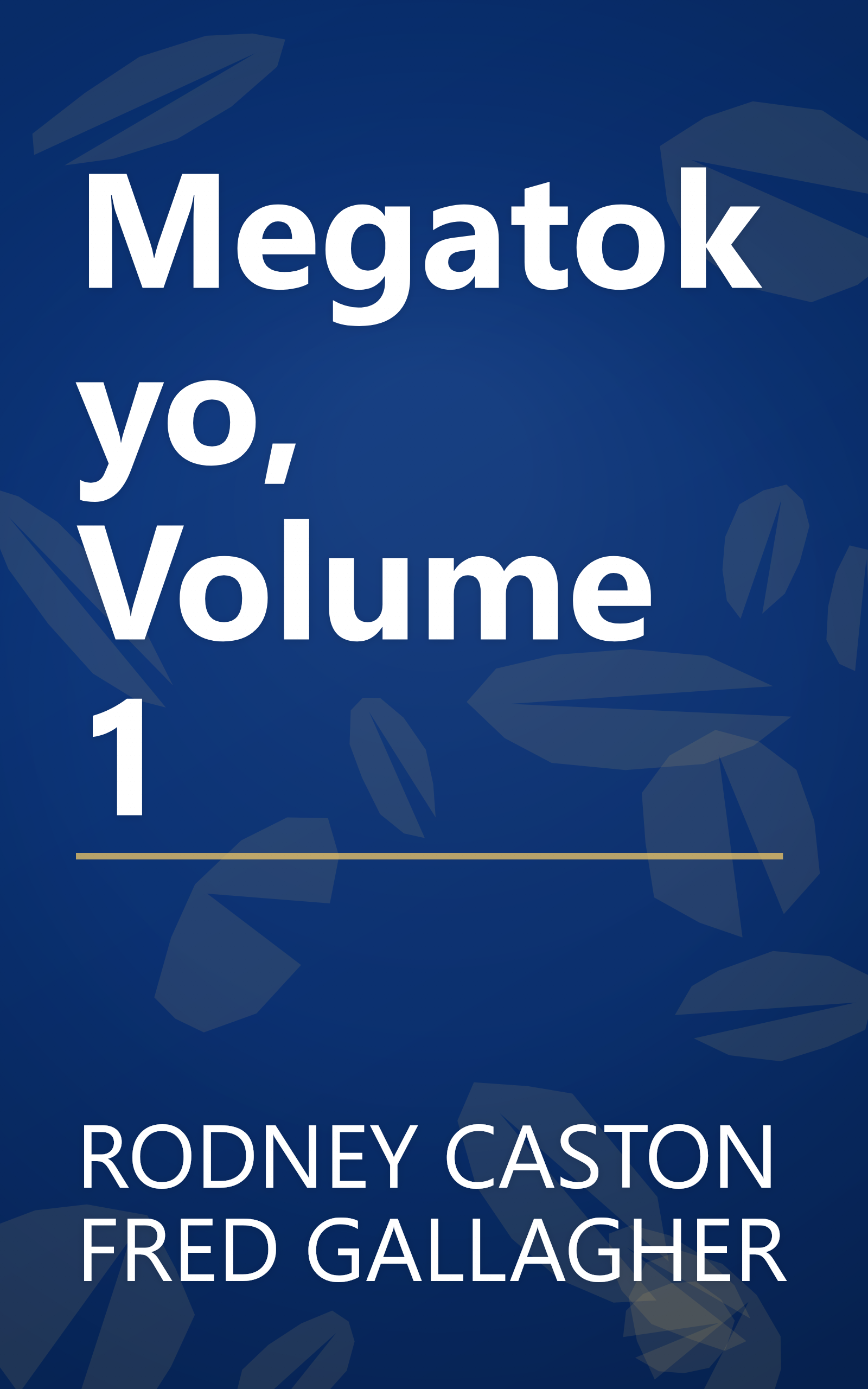 Megatokyo, Volume 1 book cover