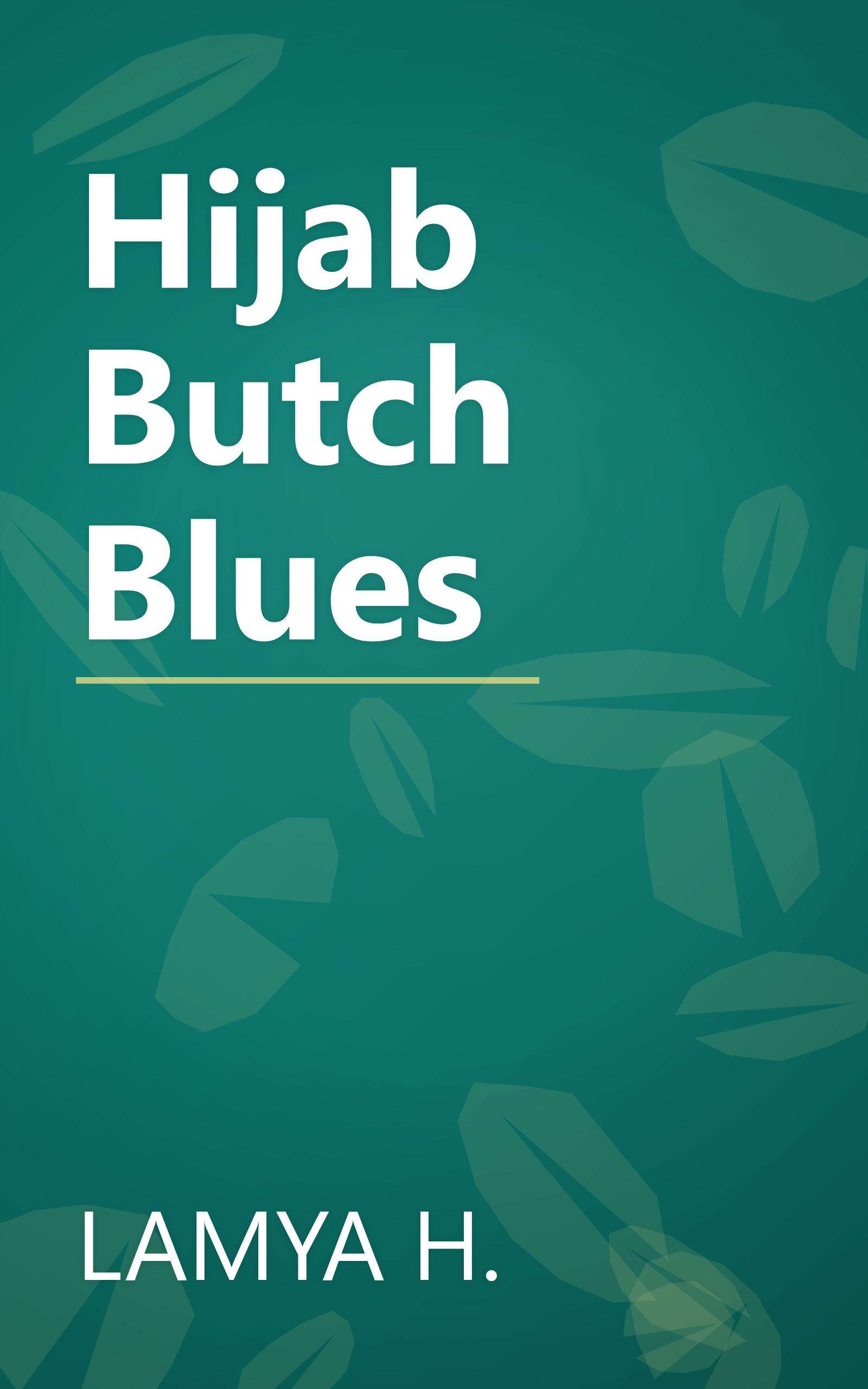 Hijab Butch Blues book cover