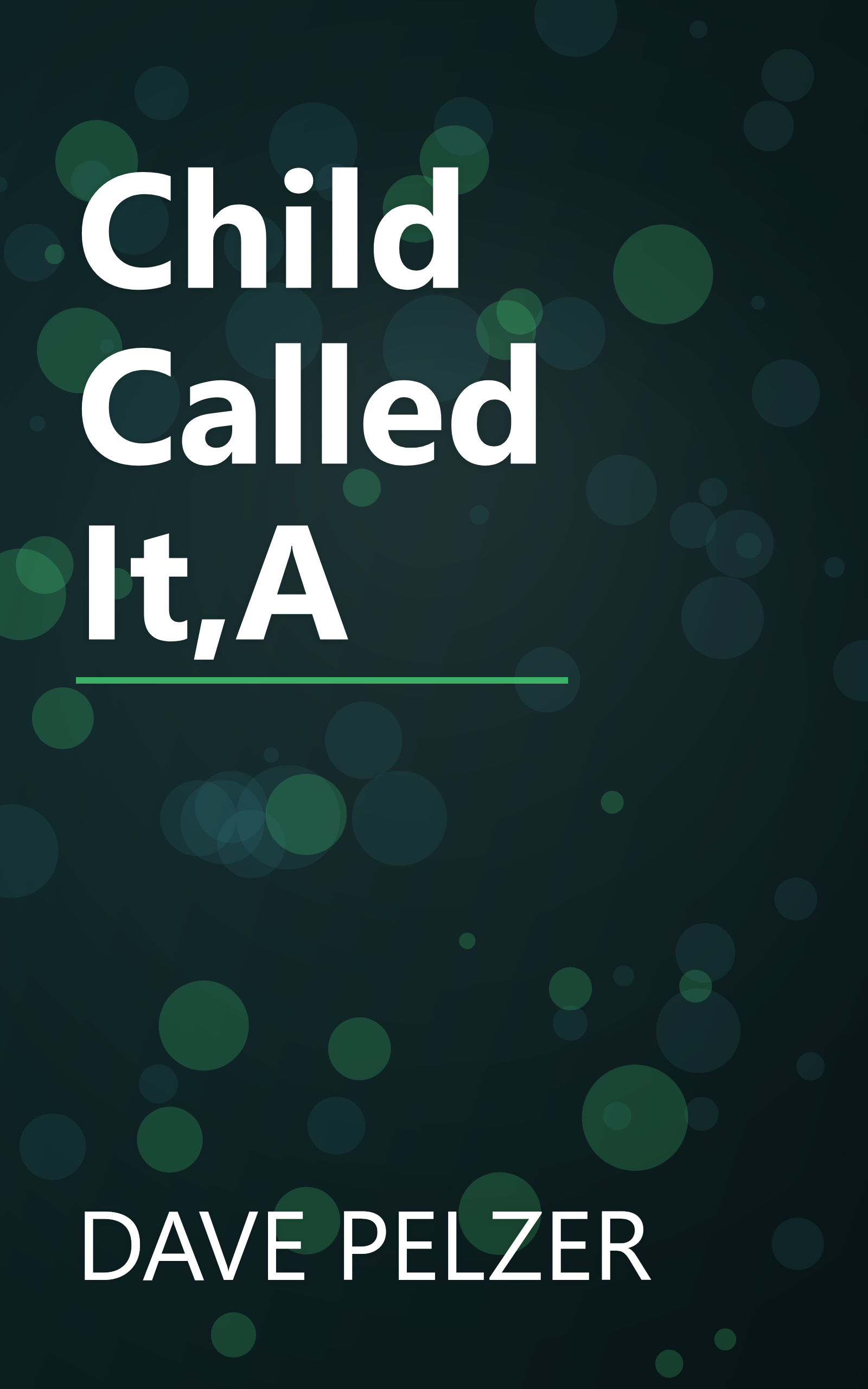 Child Called It,A book cover