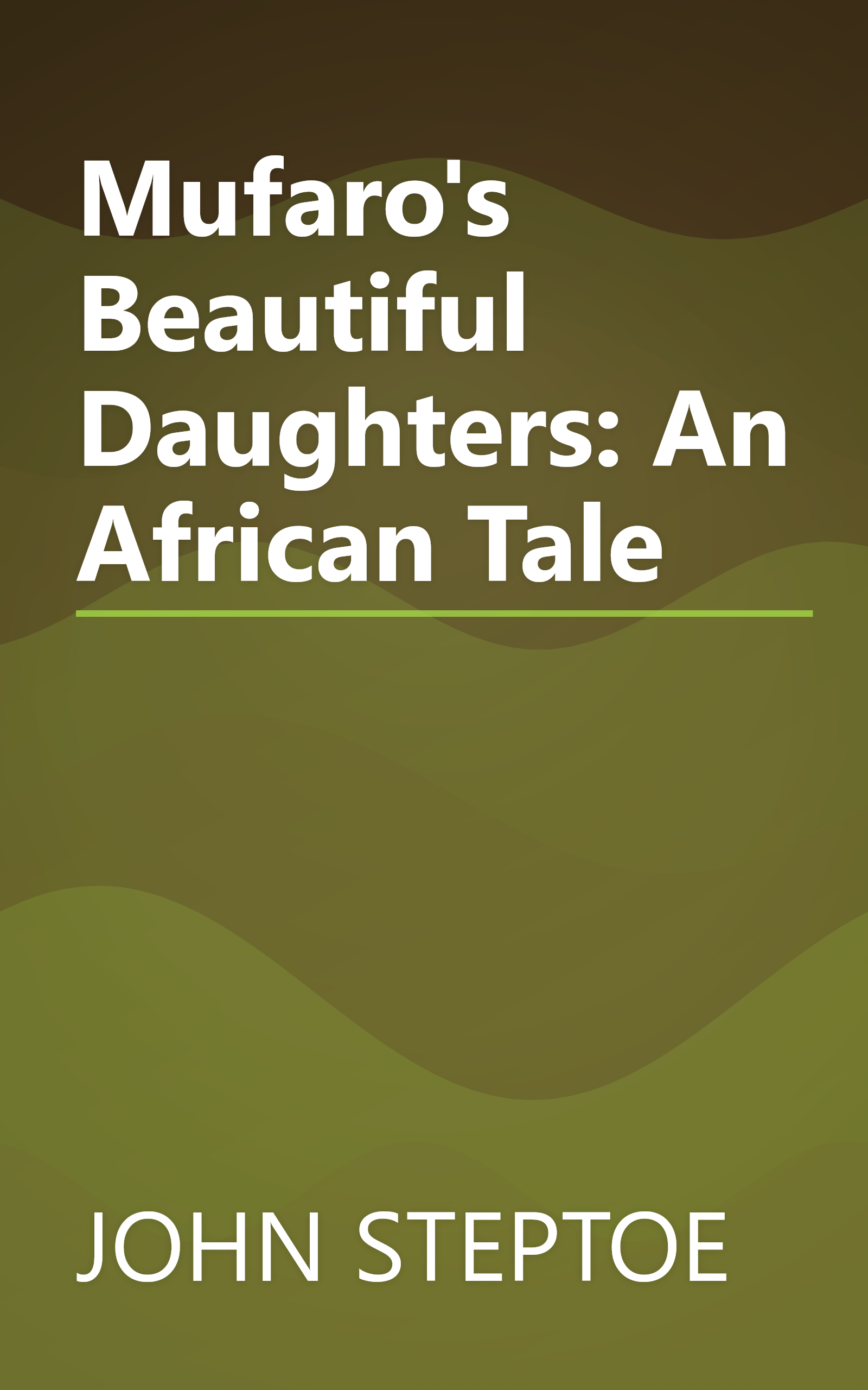 Mufaro's Beautiful Daughters: An African Tale book cover
