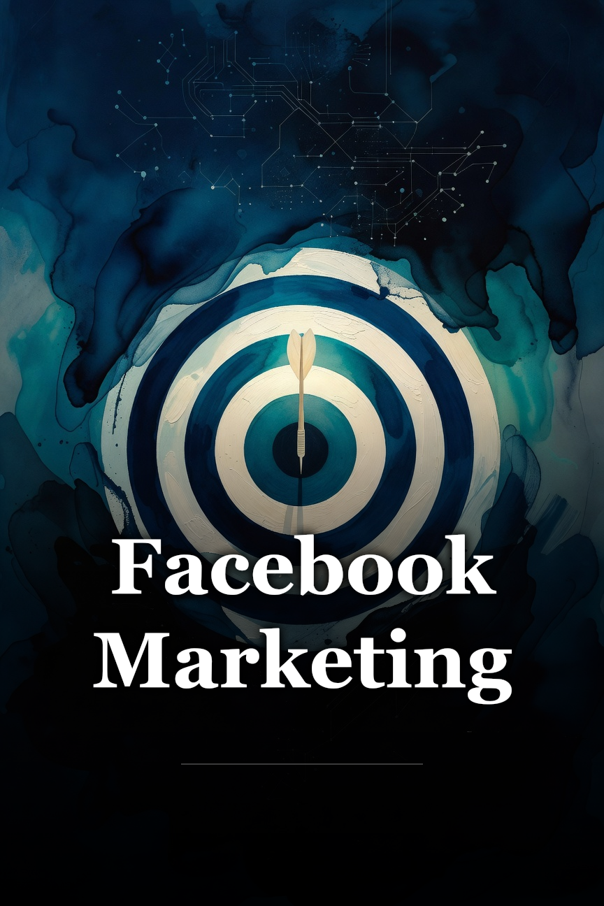 Facebook Marketing book cover