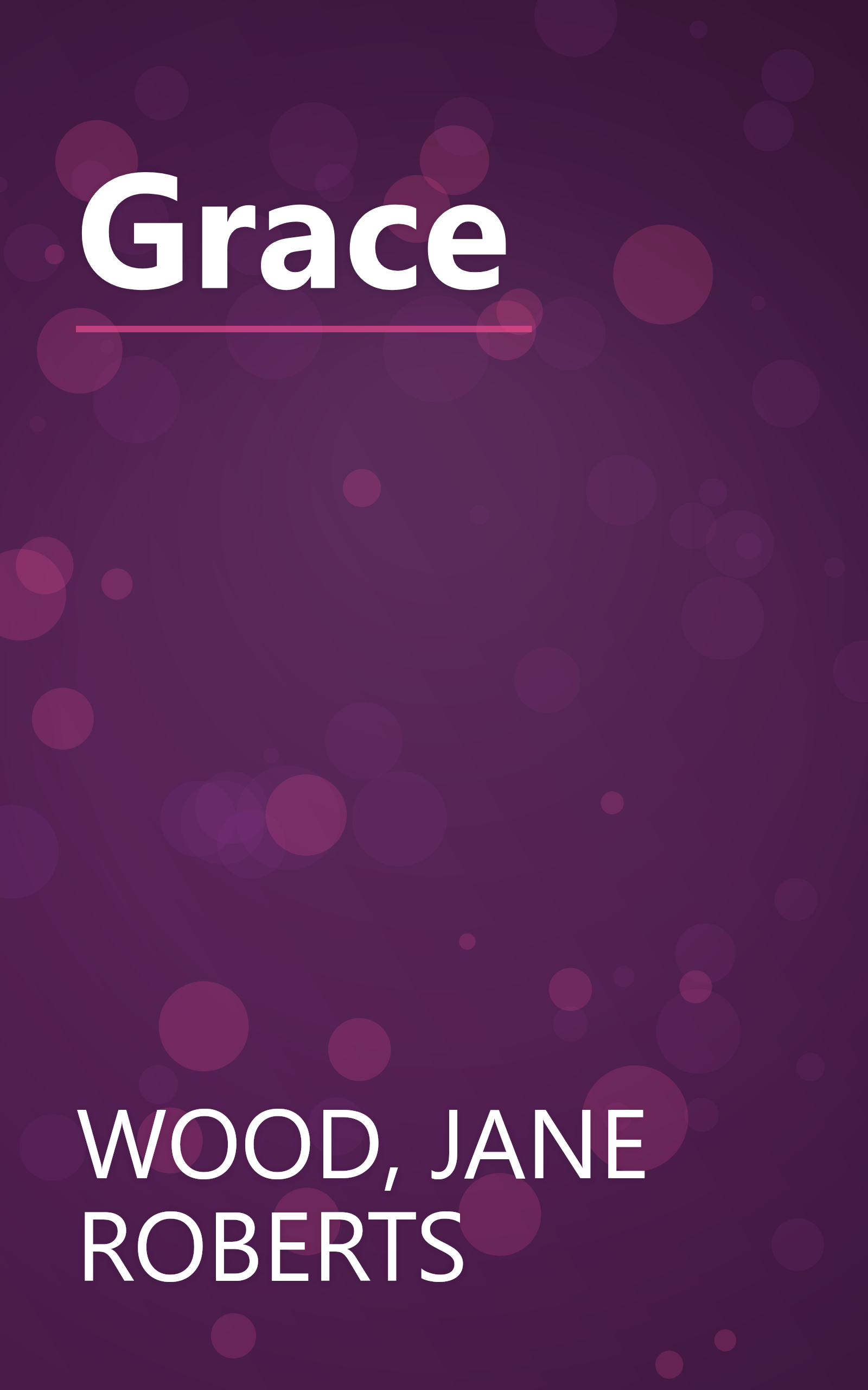 Grace book cover