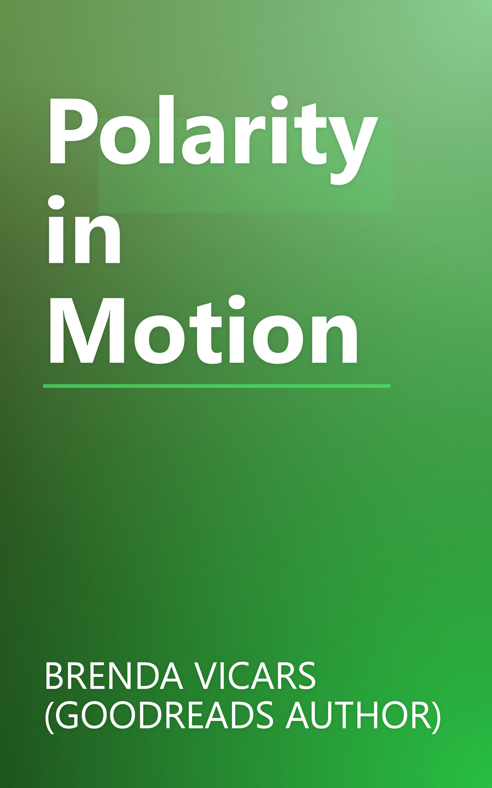 Polarity in Motion book cover