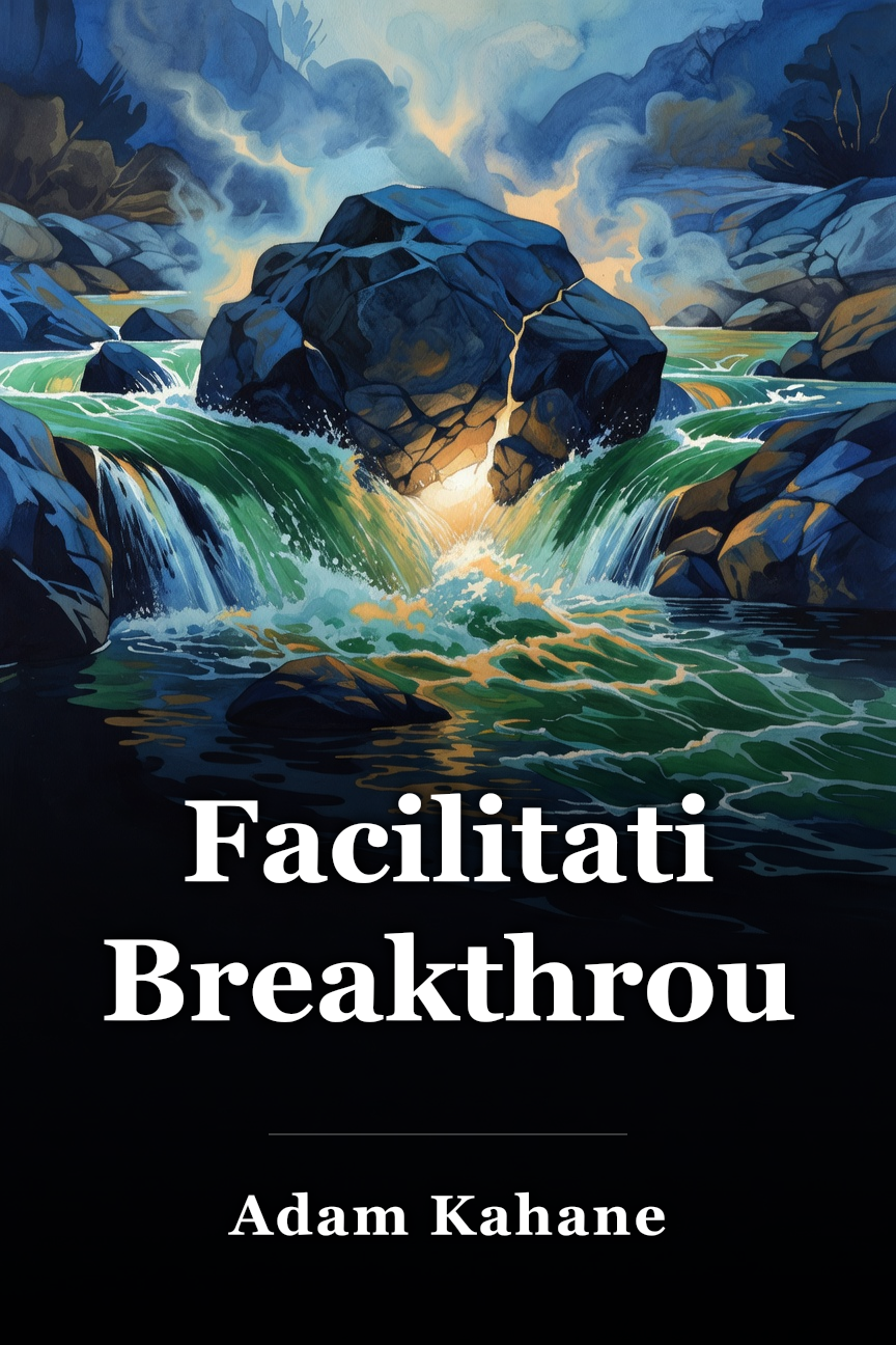 Facilitating Breakthrough book cover