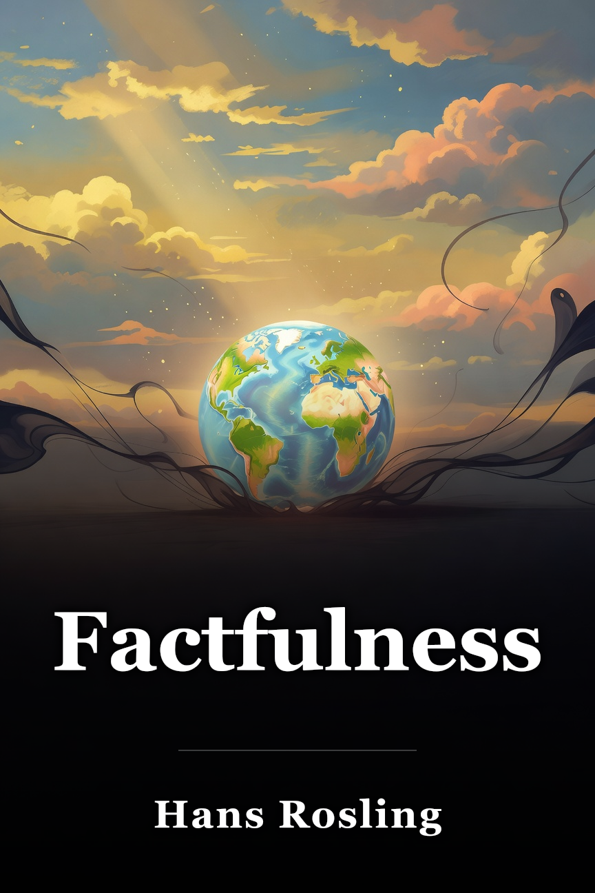 Factfulness book cover