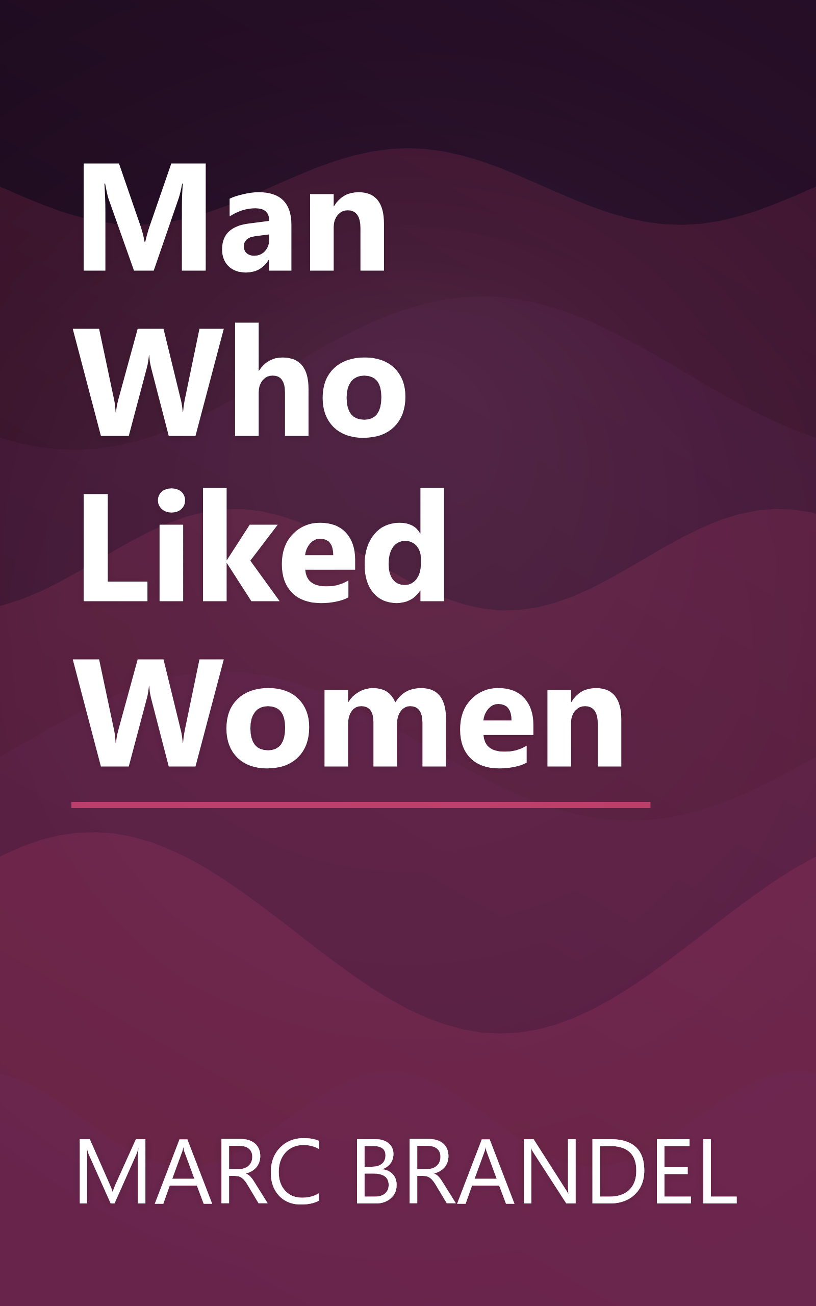Man Who Liked Women book cover