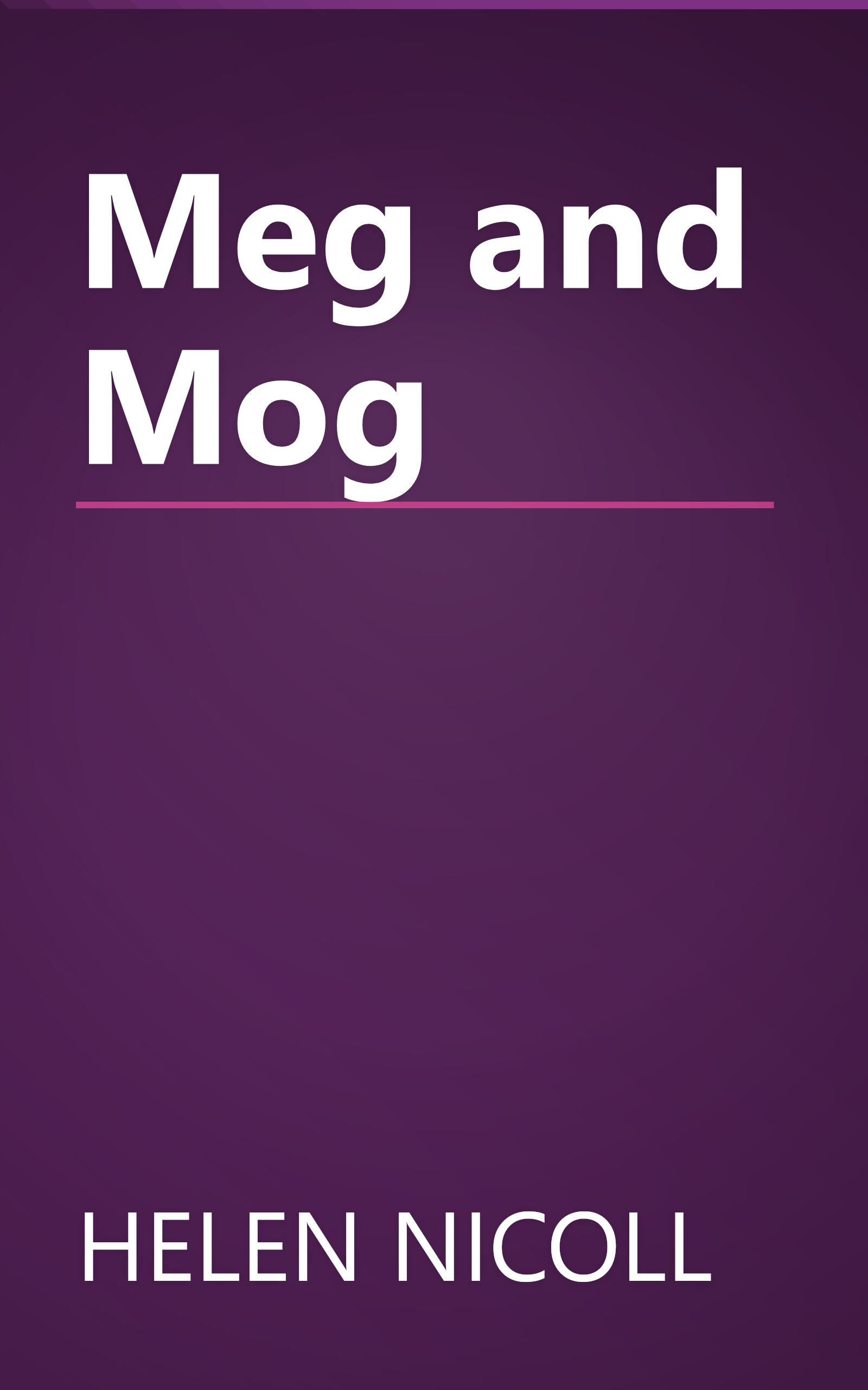Meg and Mog book cover