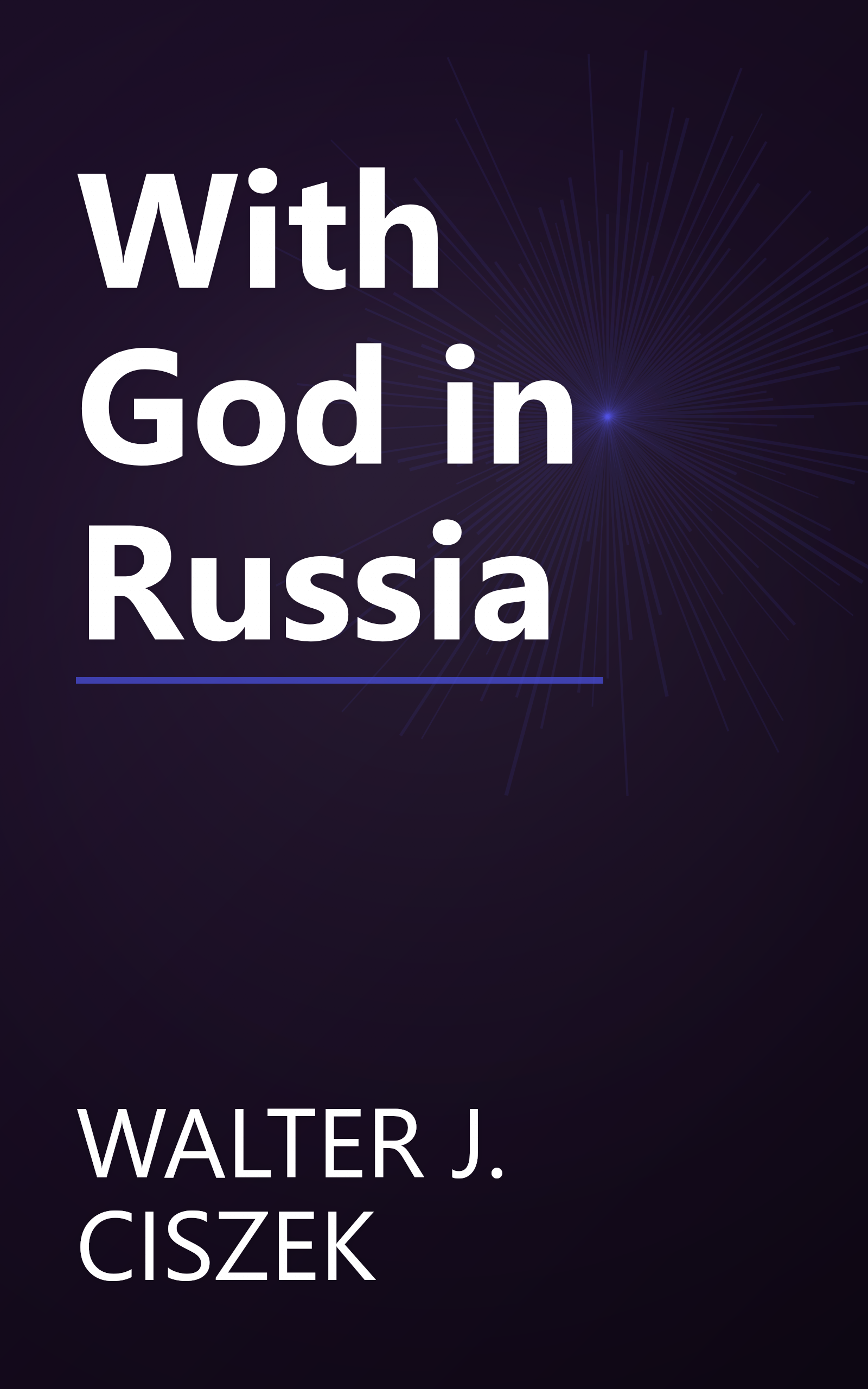 With God in Russia book cover