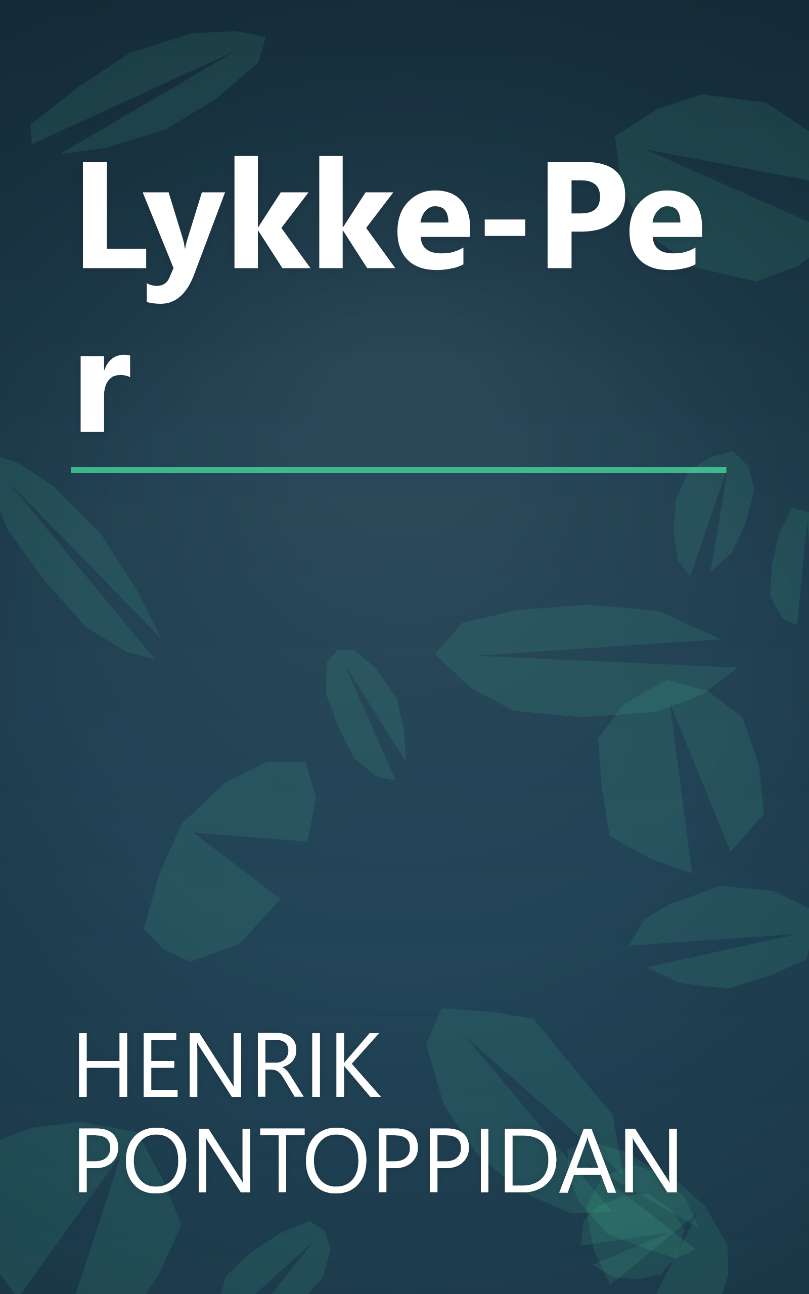 Lykke-Per book cover