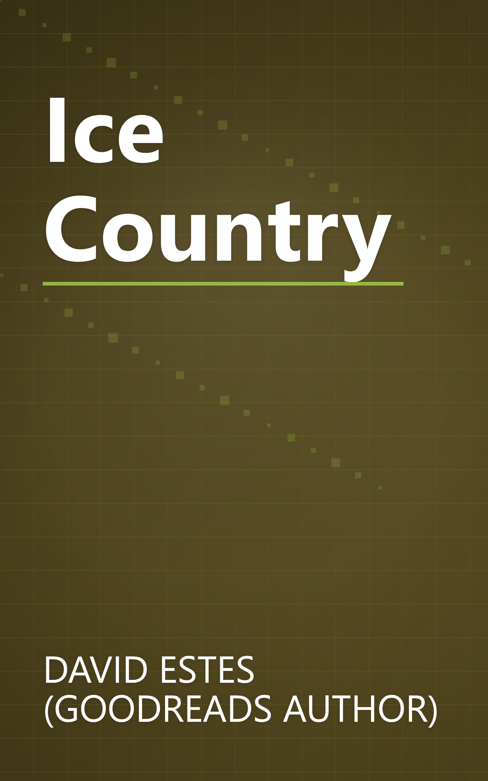Ice Country book cover