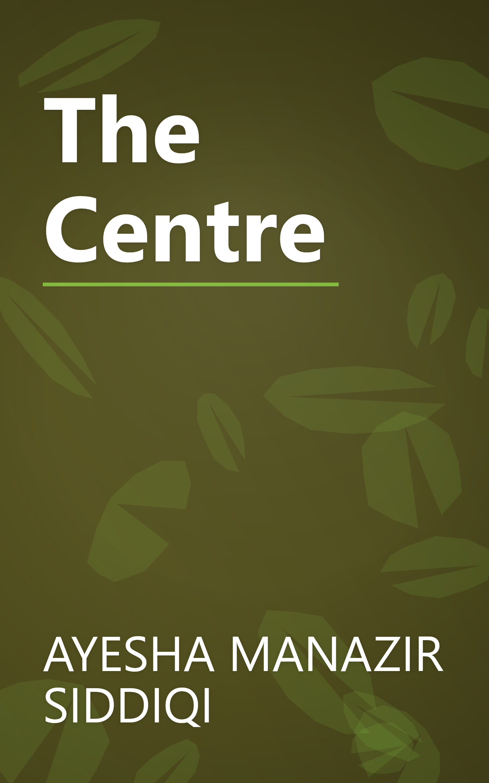 The Centre book cover