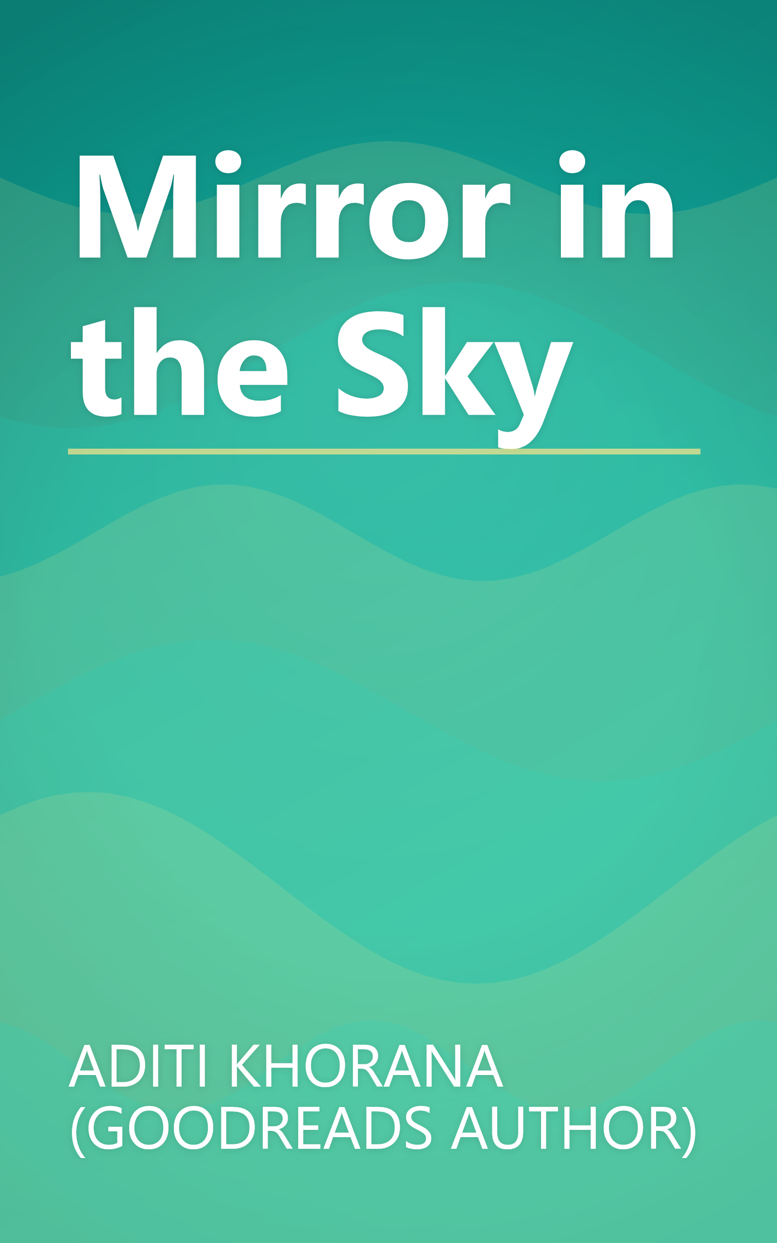Mirror in the Sky book cover