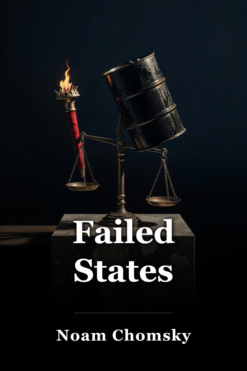 Failed States book cover