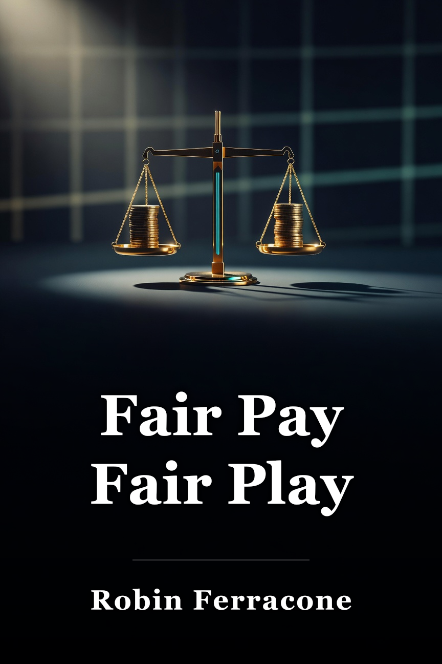 Fair Pay Fair Play book cover