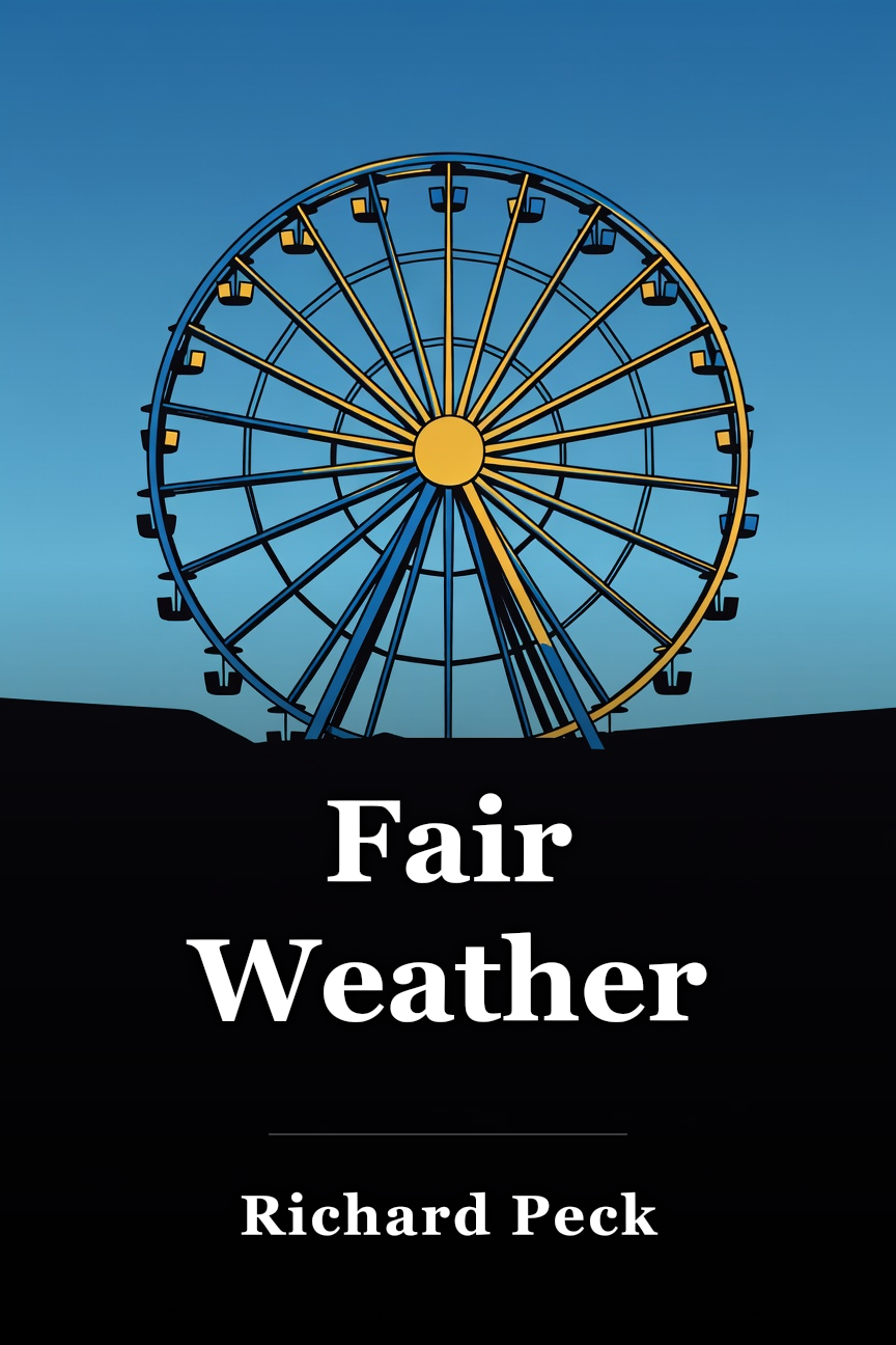 Fair Weather book cover