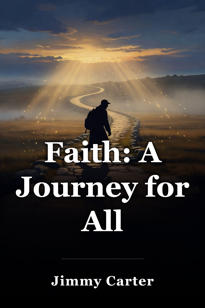 Faith: A Journey for All book cover