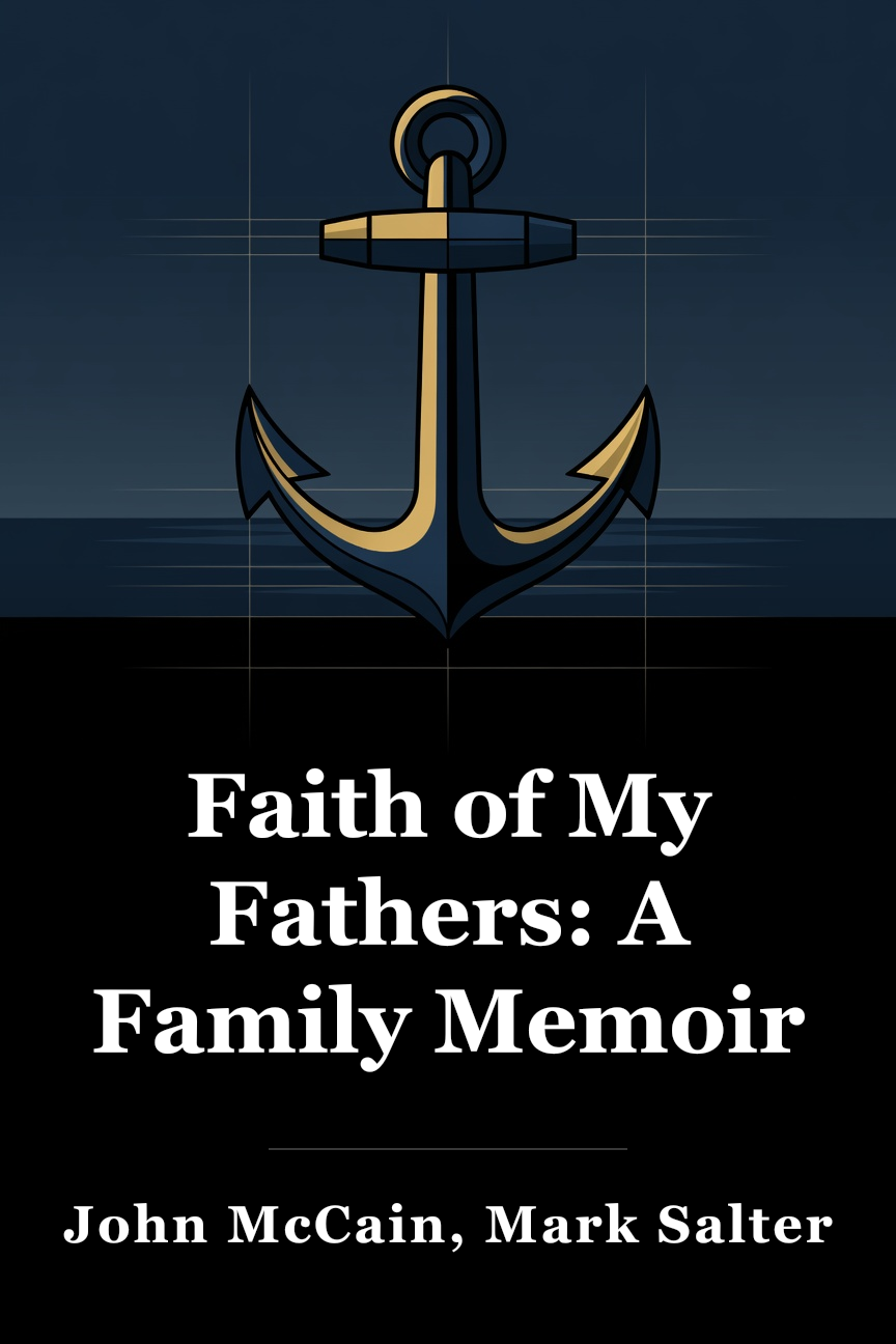 Faith of My Fathers: A Family Memoir book cover