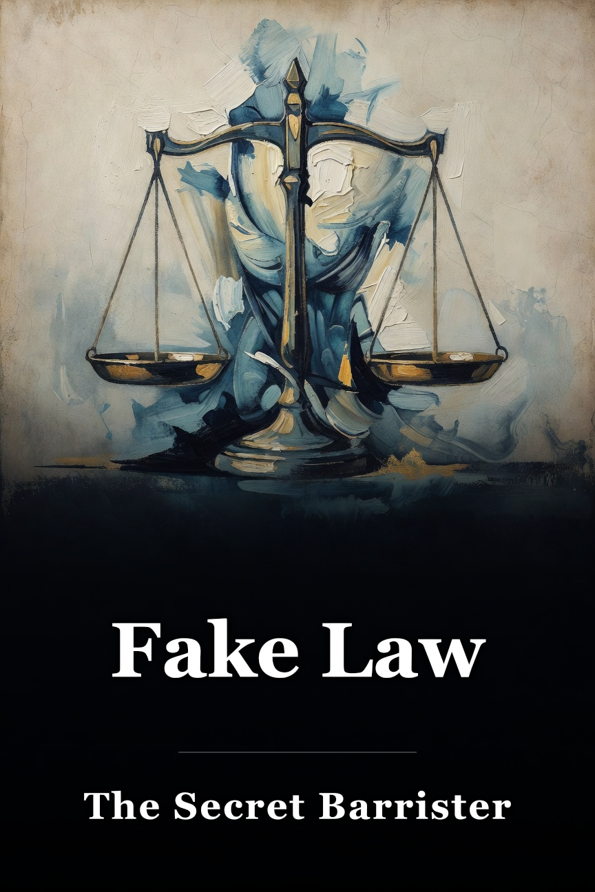 Fake Law book cover