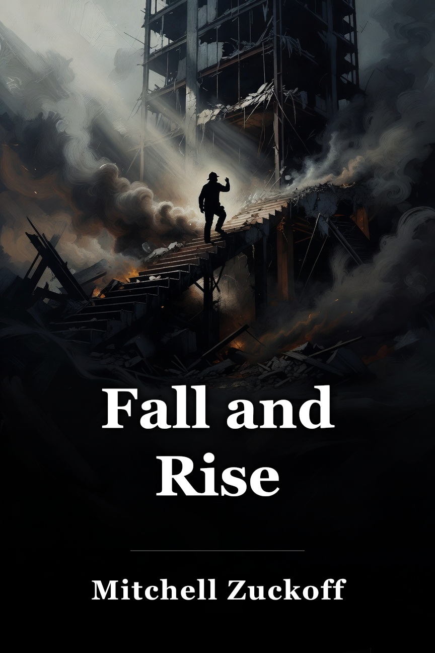 Fall and Rise book cover