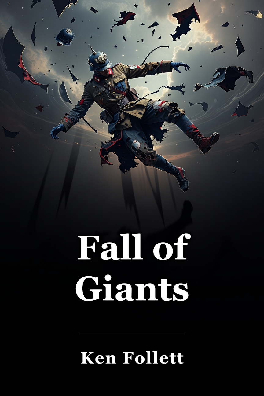 Fall of Giants book cover