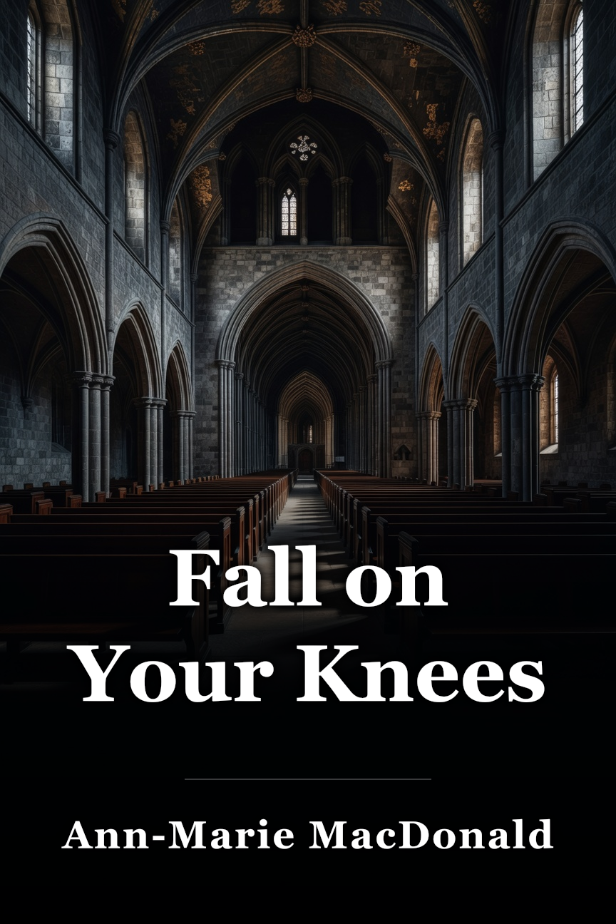 Fall on Your Knees book cover
